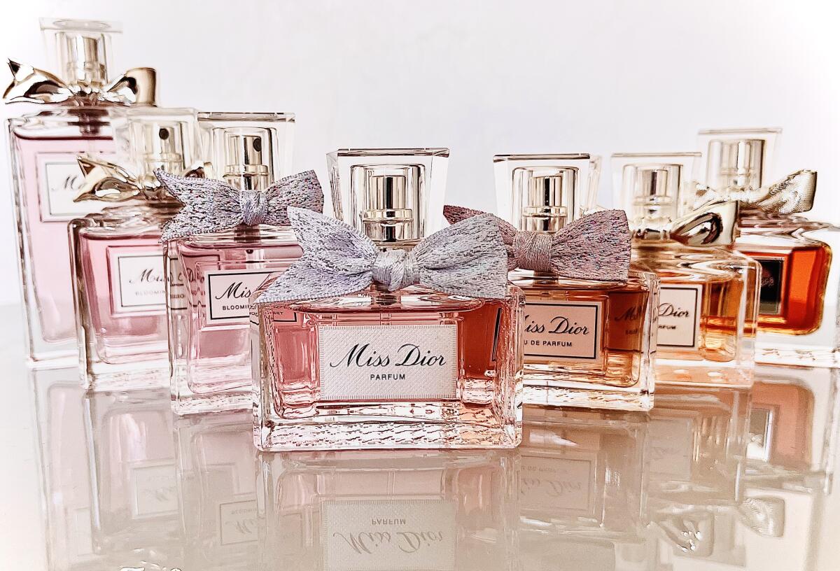 Miss Dior Parfum (2024) Dior Parfum - ein neues Parfum für Frauen 2024