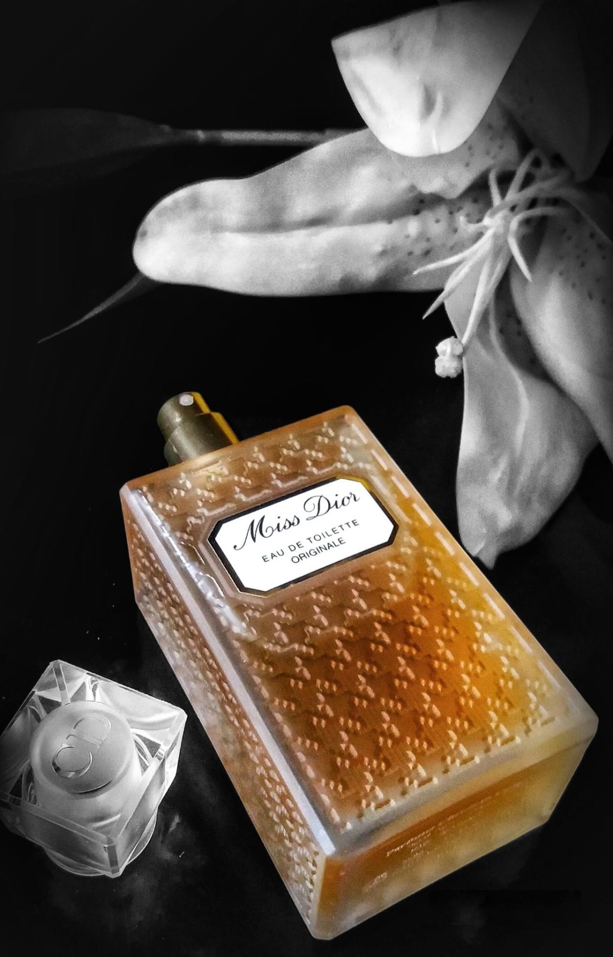 Miss Dior Eau de Toilette Originale Dior parfum - een geur voor dames 2011