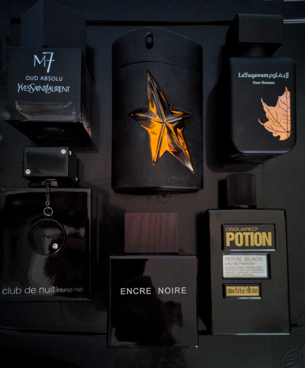 A*Men Pure Malt Mugler Colônia - a fragrância Masculino 2009