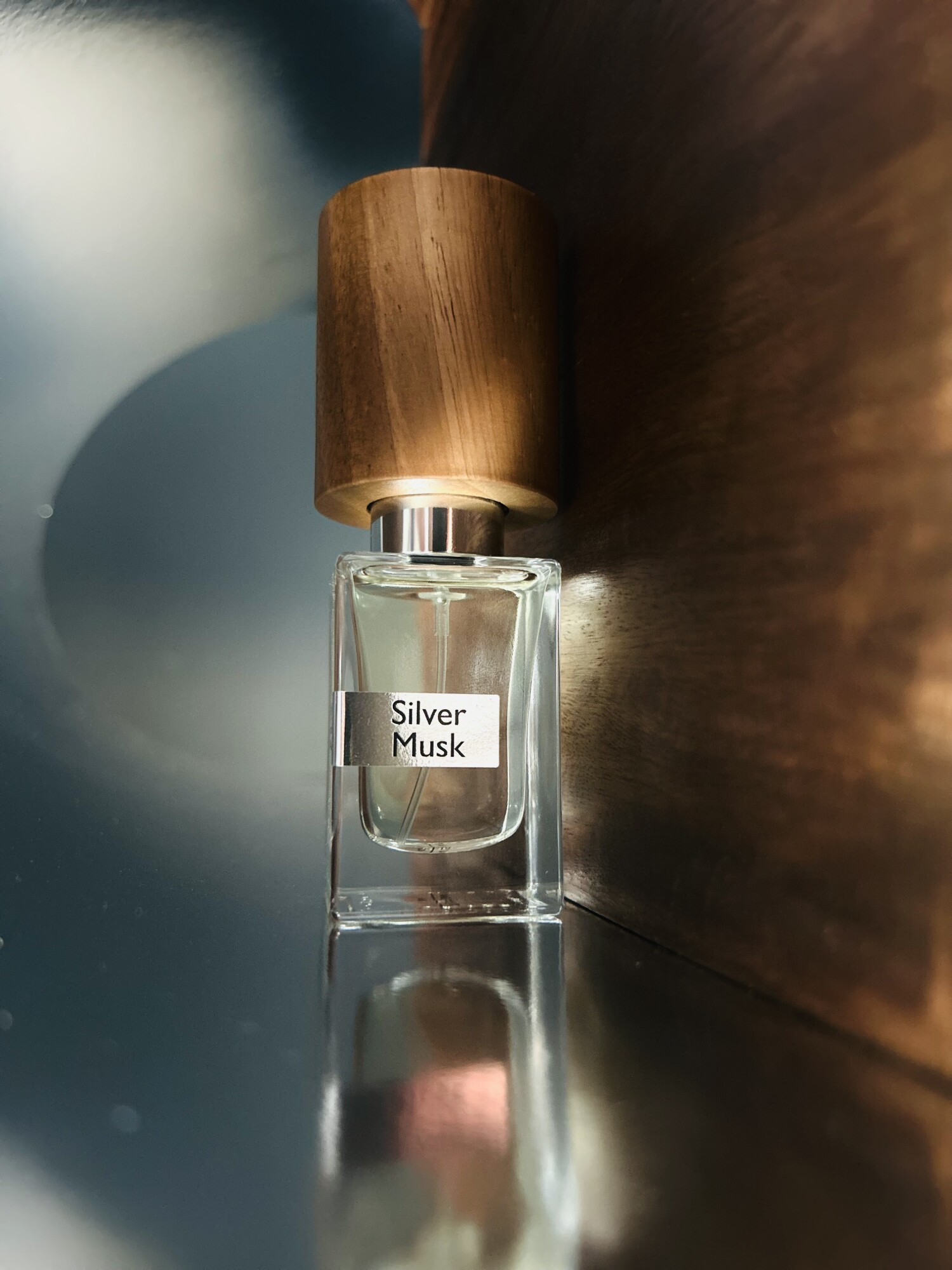 Silver Musk Nasomatto parfum - een geur voor dames en heren