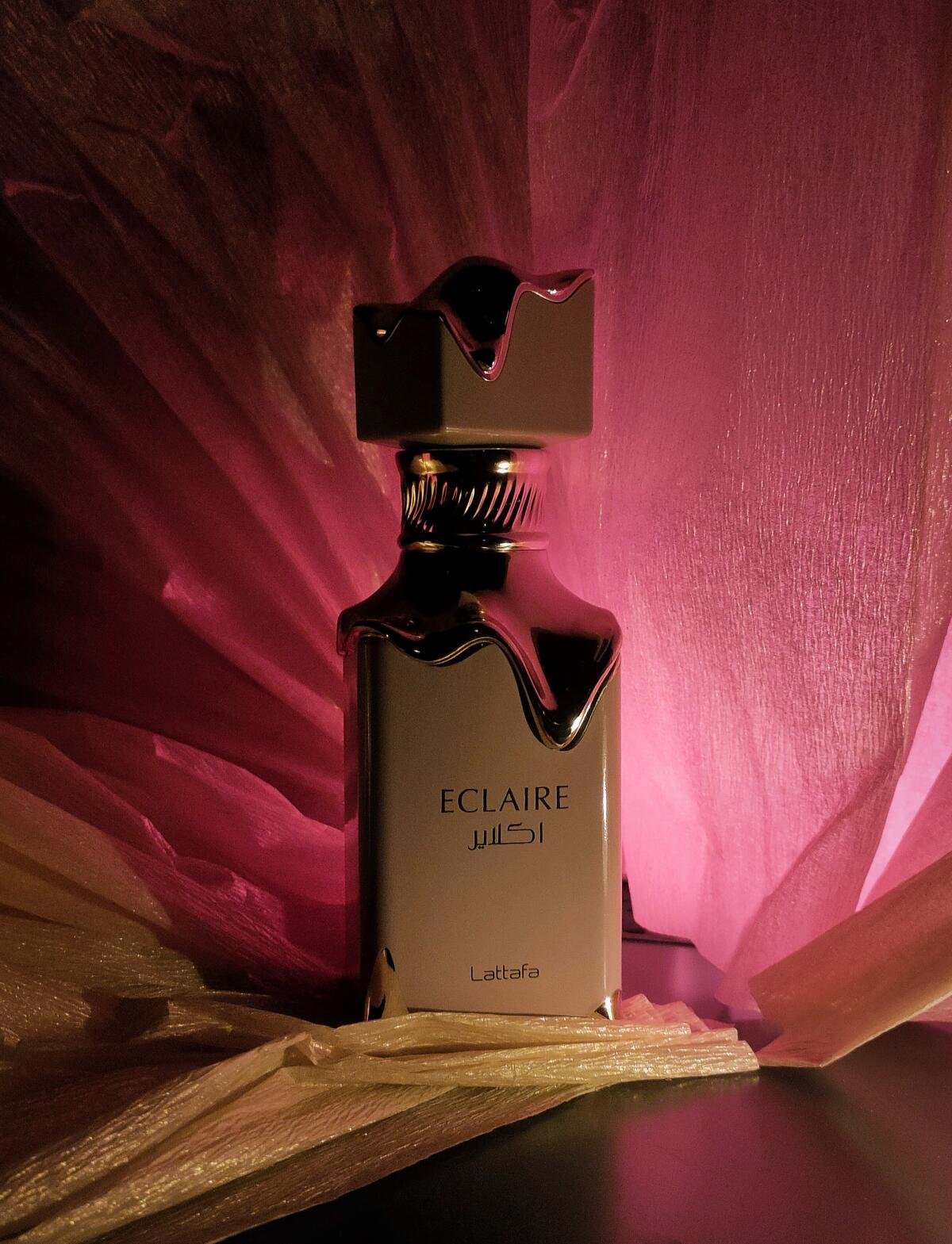 Eclaire Lattafa Perfumes perfume - a novo fragrância Feminino 2024