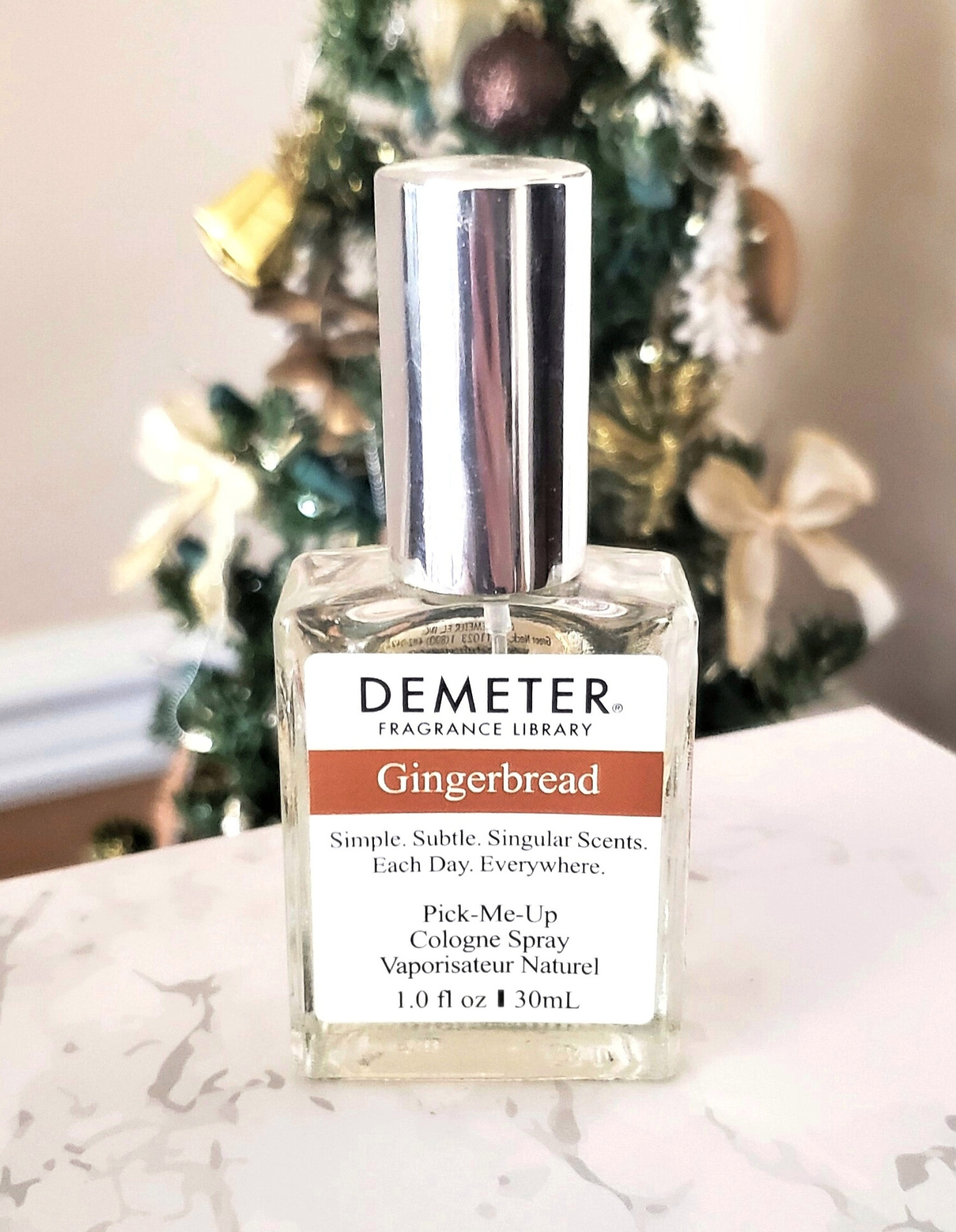 Gingerbread Demeter Fragrance Parfum - ein es Parfum für Frauen