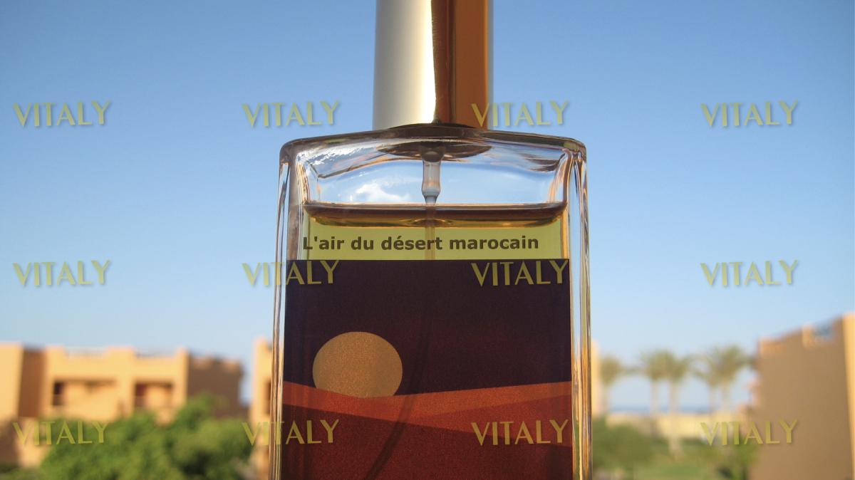 02 L'Air du Desert Marocain Tauer Perfumes fragancia - una fragancia para Hombres y Mujeres 2005