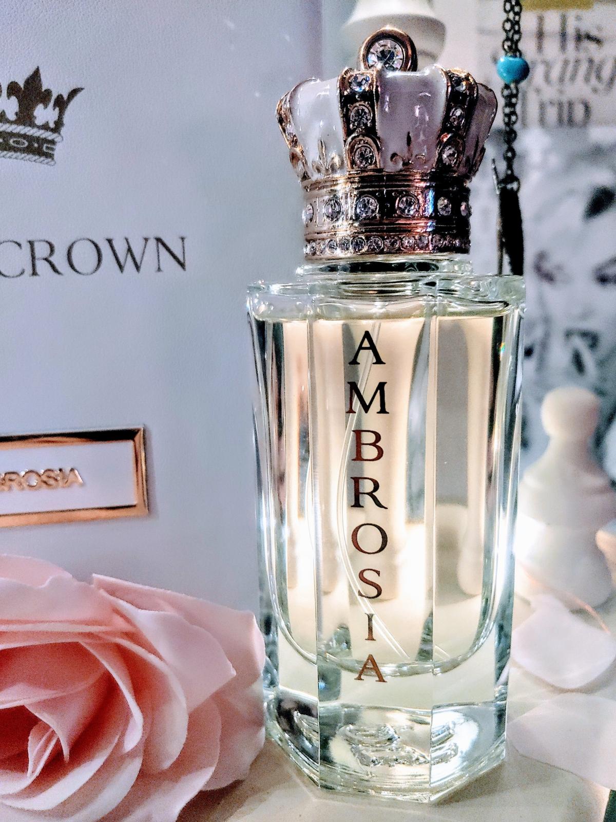 Ambrosia Royal Crown parfum - un parfum pour homme et femme 2016