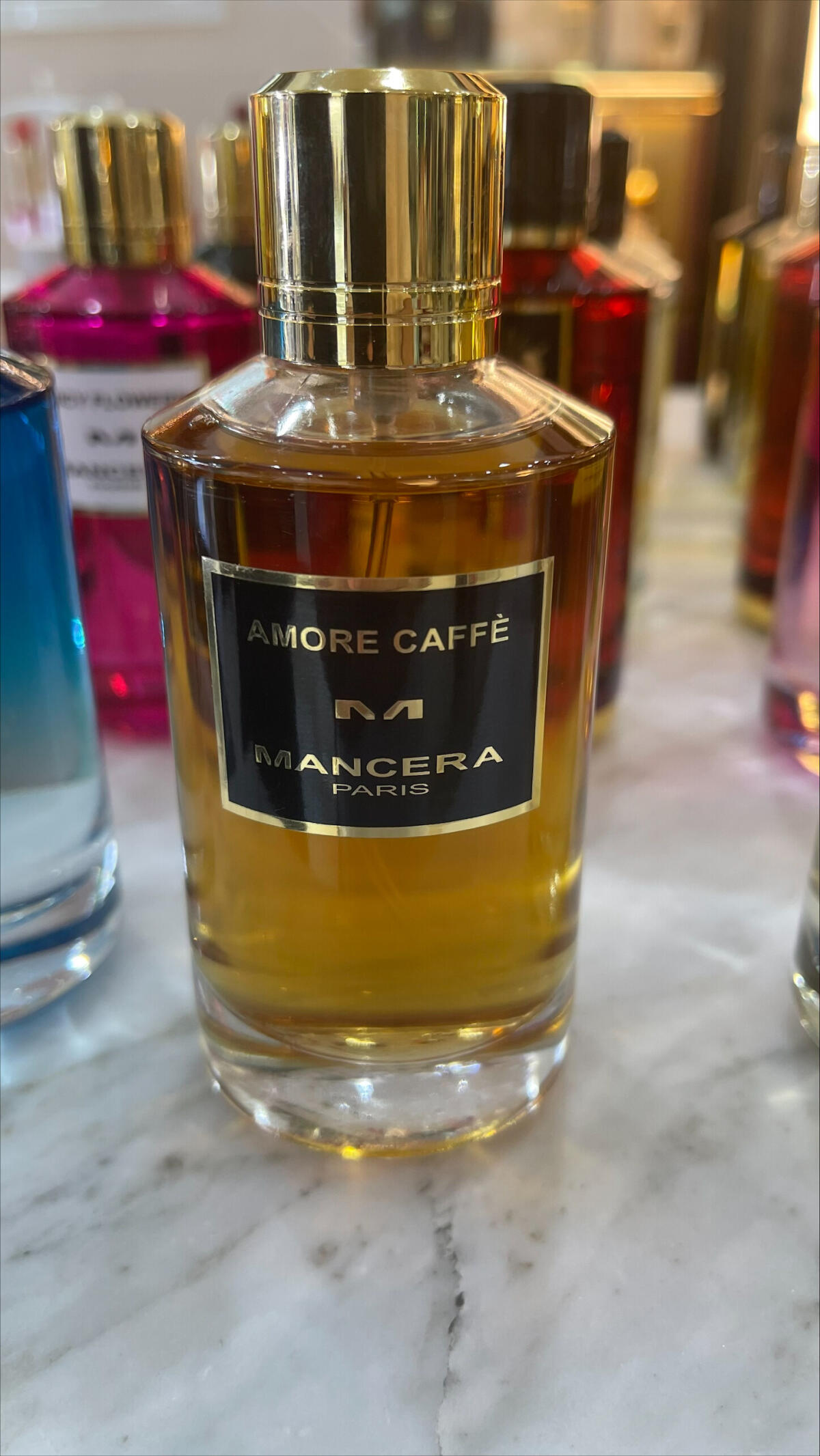 Amore Caffè Mancera parfem - novi parfem za žene i muškarce 2023