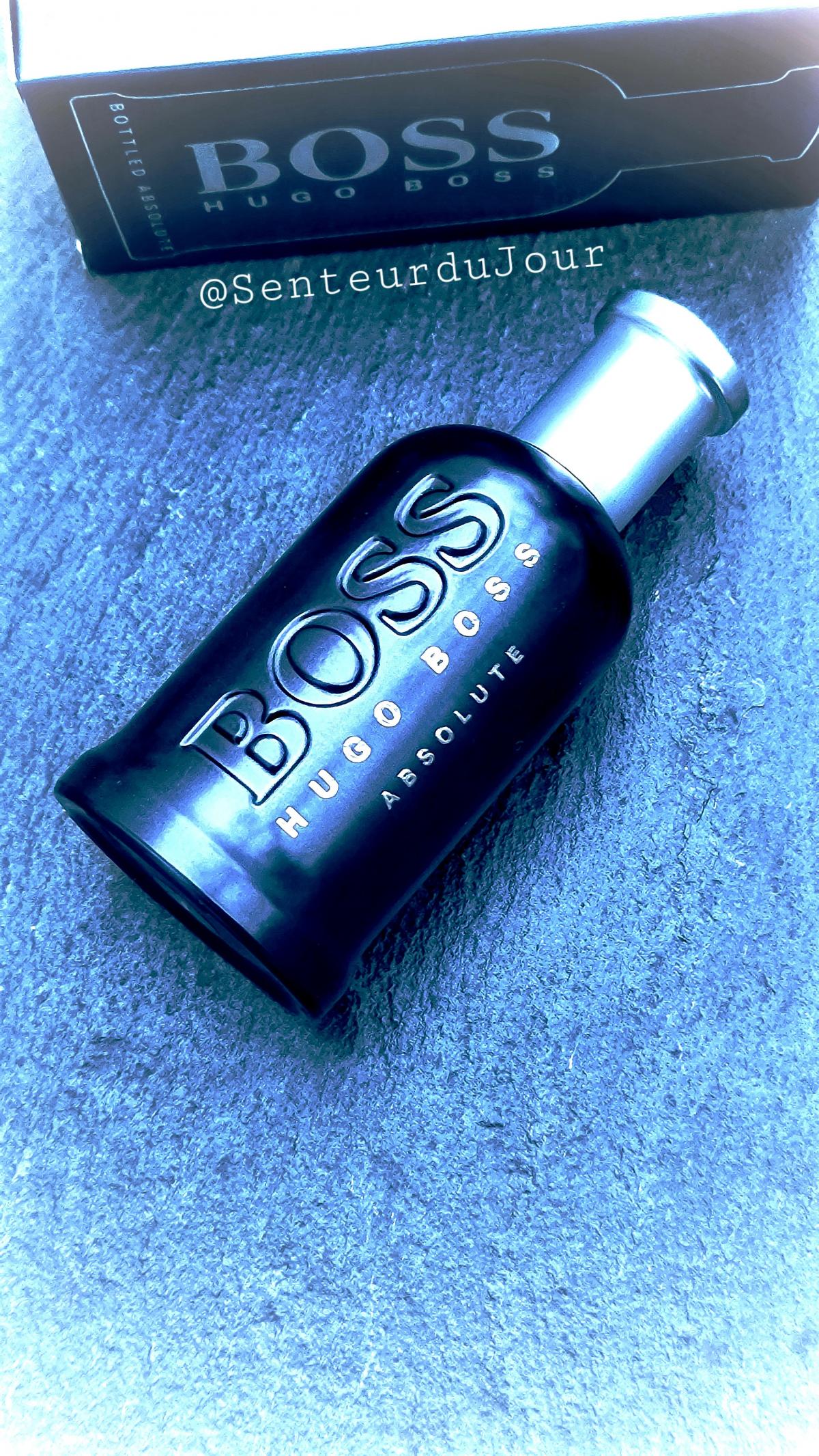 Boss Bottled Absolute Hugo Boss kolínská - a vůně pro muže 2019