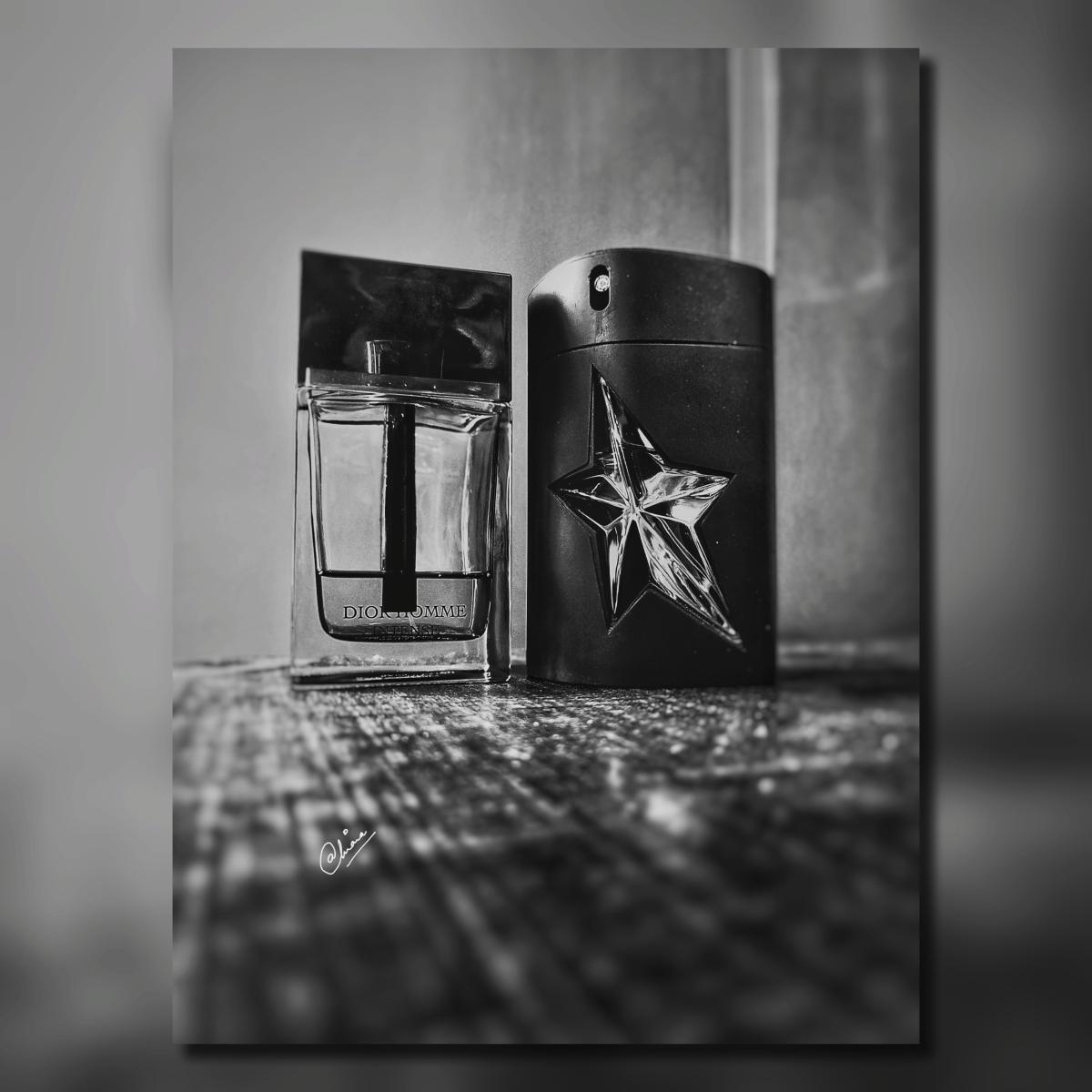 A*Men Pure Malt Mugler Colonia - una fragancia para Hombres 2009