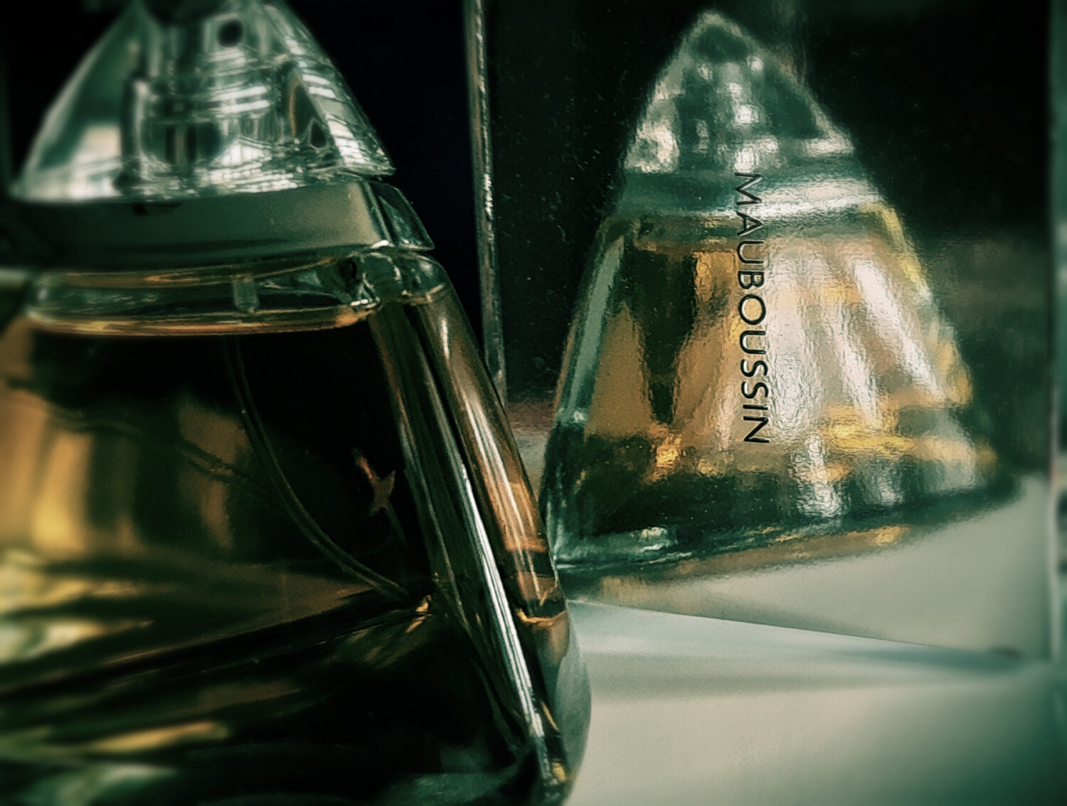 Mauboussin Mauboussin parfum - een geur voor dames 2000