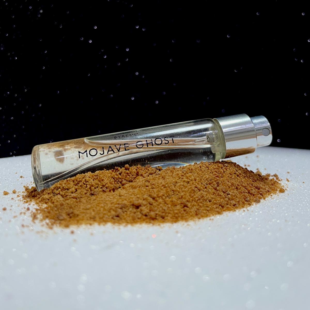 Mojave Ghost Byredo perfume - a fragrância Compartilhável 2014