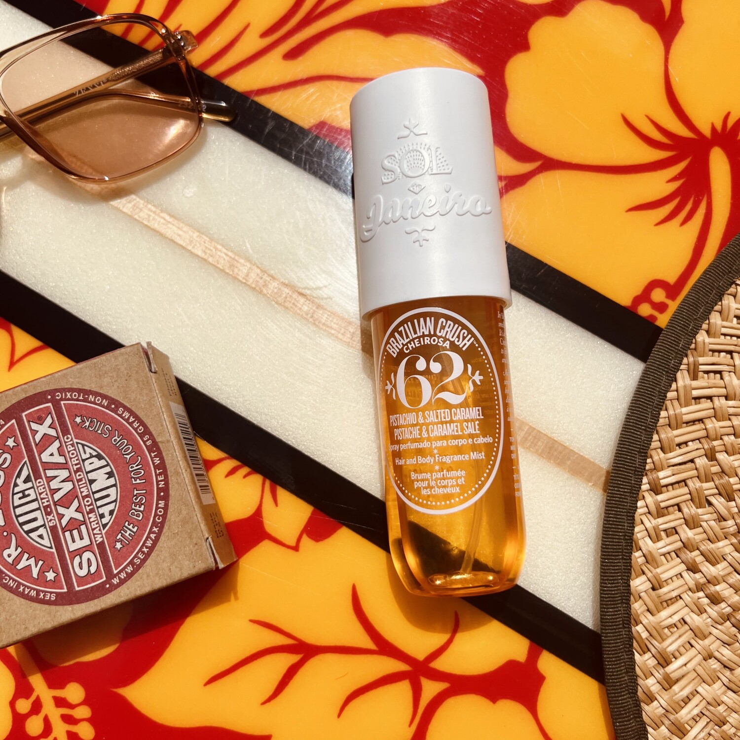 Cheirosa '62 Sol de Janeiro perfume - a fragrância Feminino