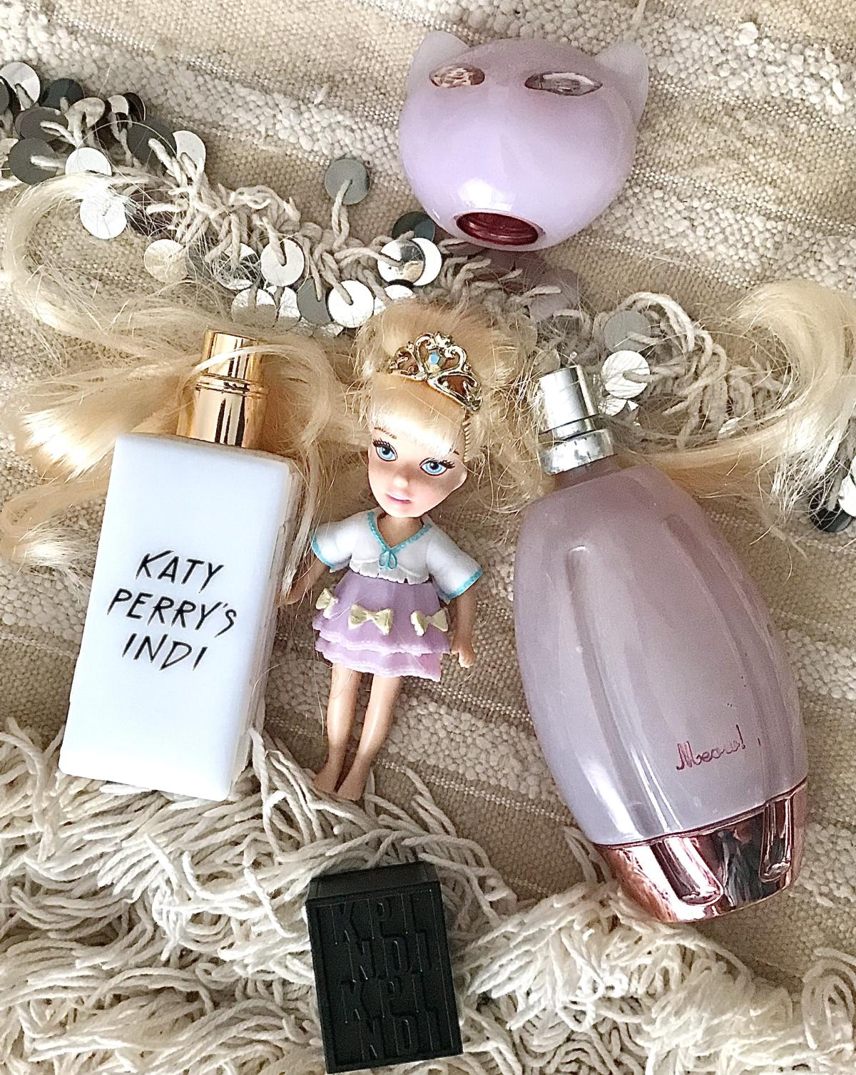 Meow Katy Perry fragancia - una fragancia para Mujeres 2011