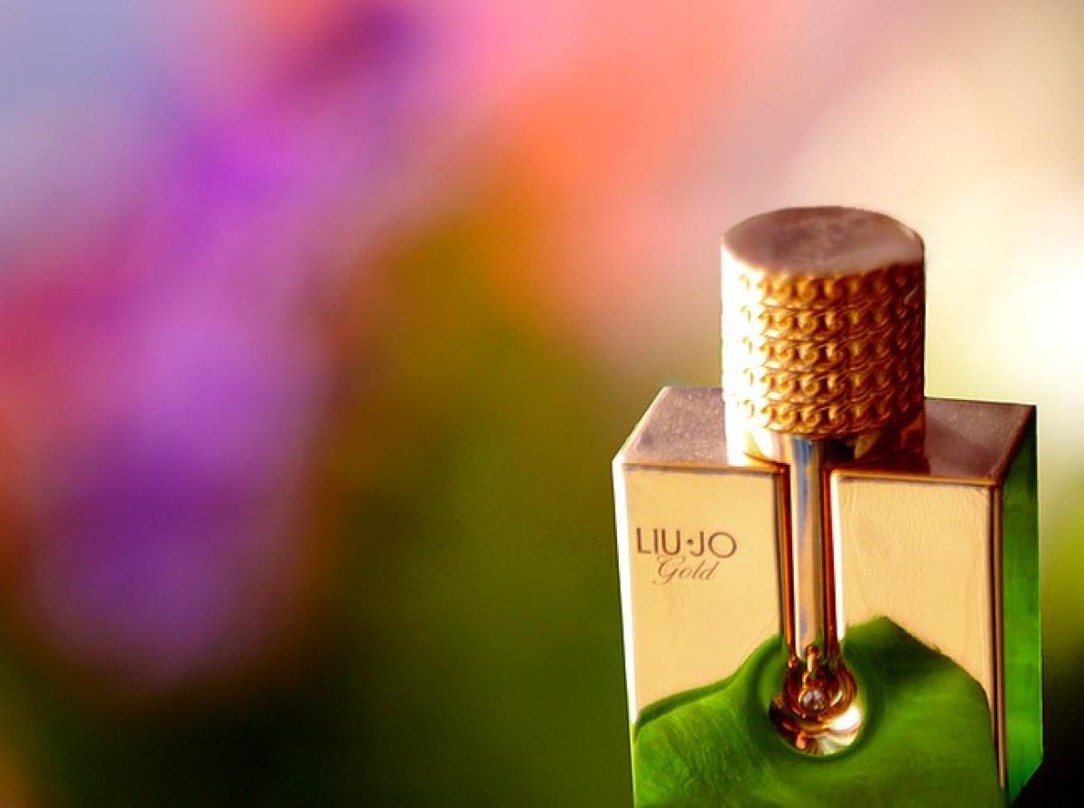 Liu Jo Gold Liu Jo Parfum - ein es Parfum für Frauen 2016