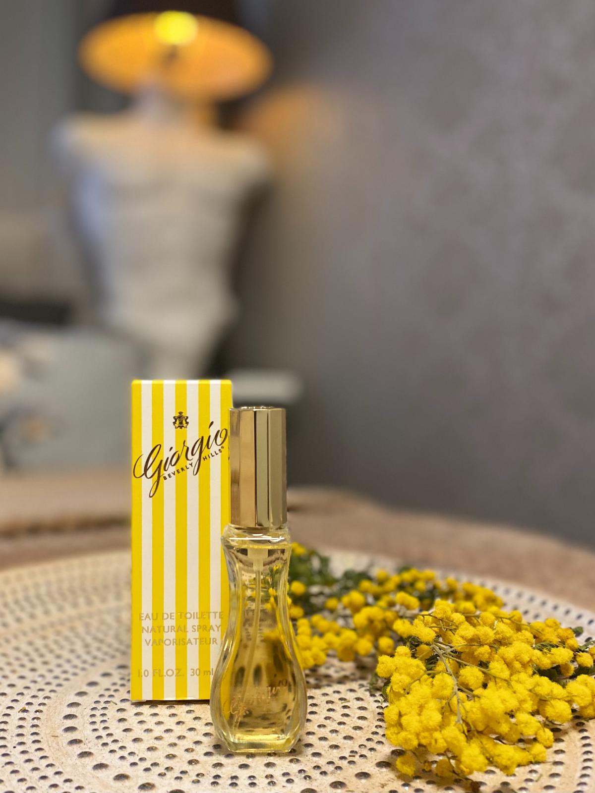 Giorgio Giorgio Beverly Hills fragancia - una fragancia para Mujeres 1981