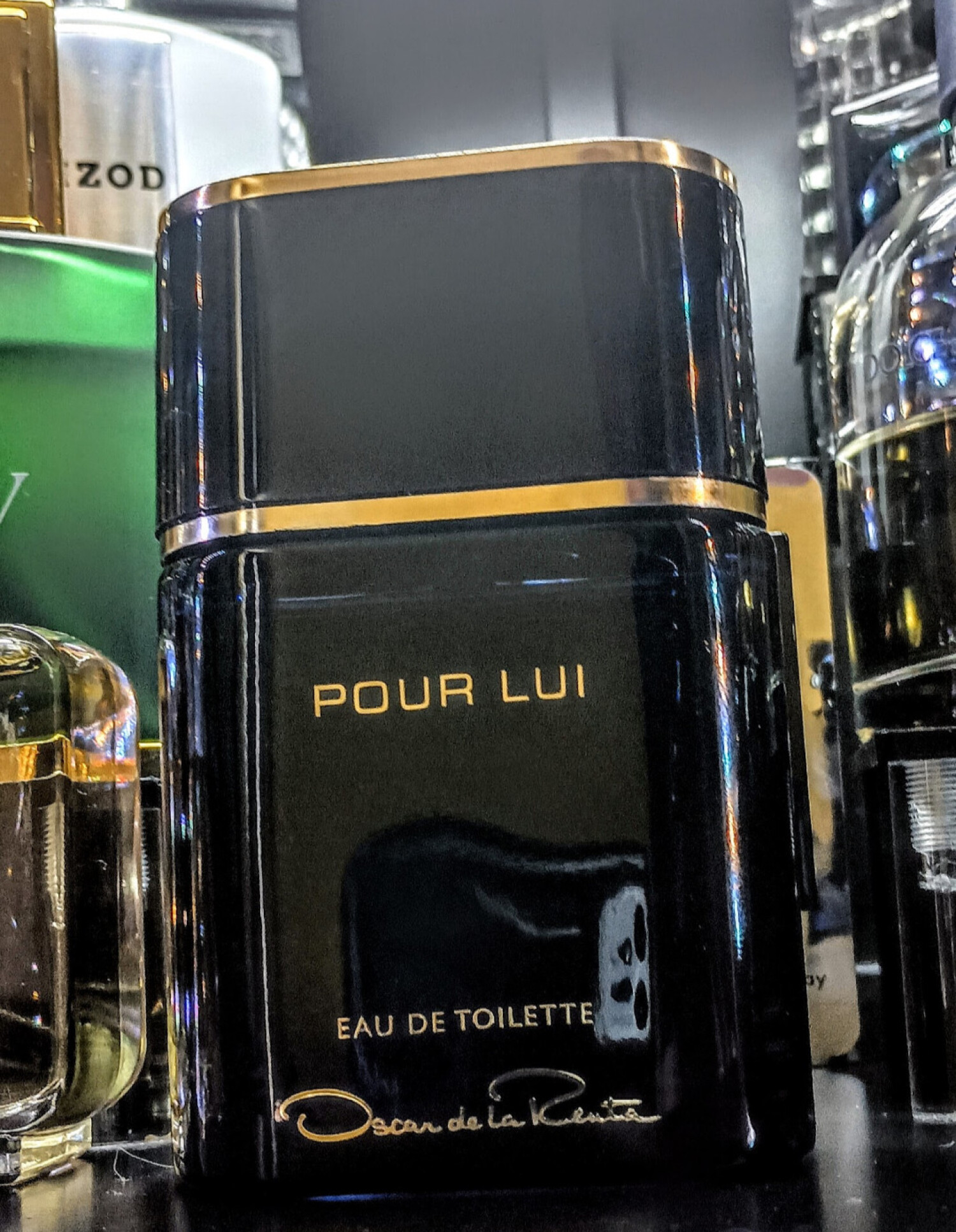 Oscar de la Renta Pour Lui Oscar de la Renta Cologne - un parfum pour ...