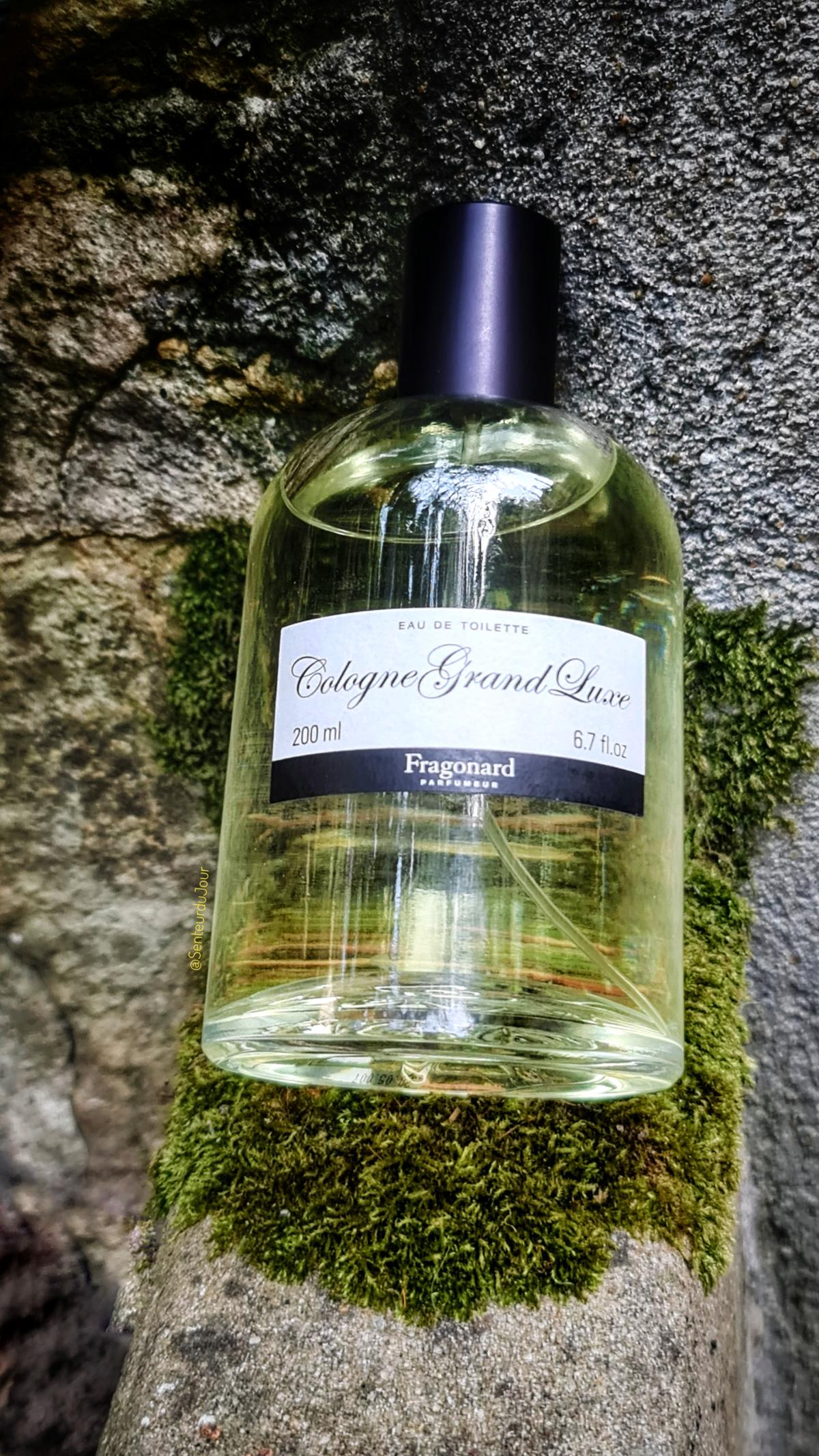 Cologne Grand Luxe Fragonard Colonia - una fragancia para Hombres 2006