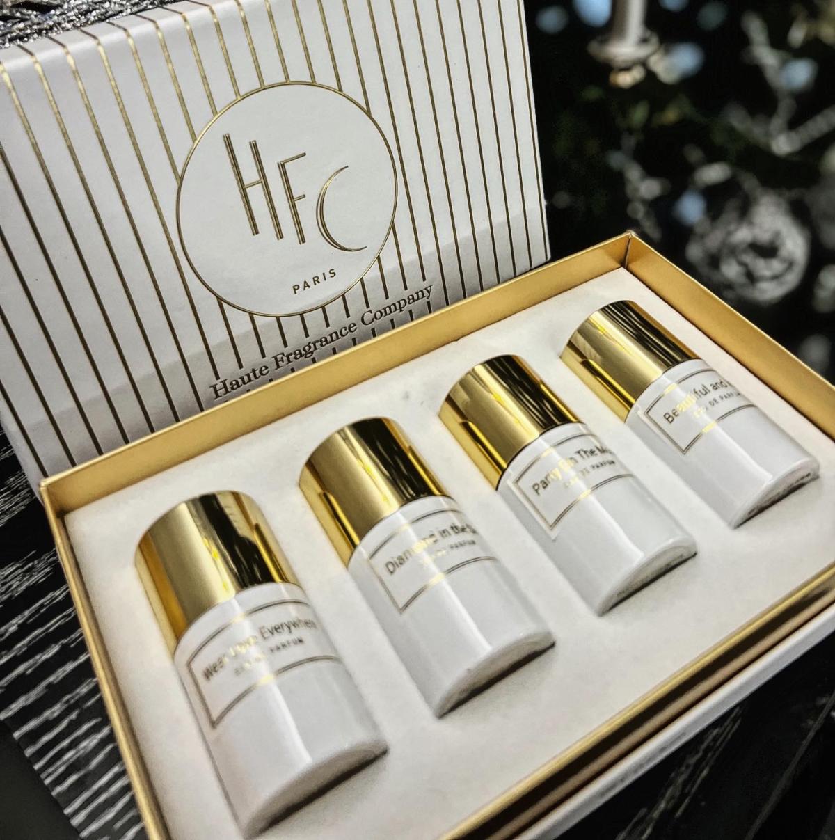 Party on the Moon Haute Fragrance Company HFC Parfum - ein es Parfum ...