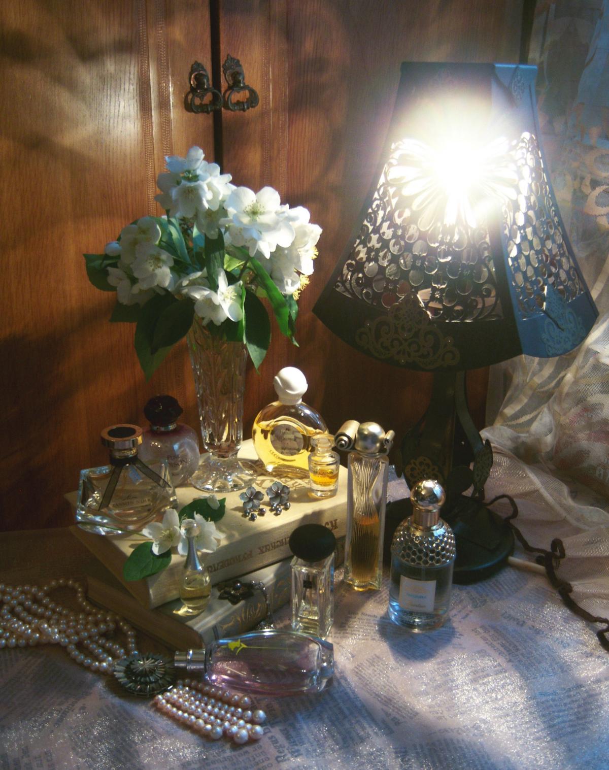 Tendre Jasmin Yves Rocher аромат — аромат для женщин 2008