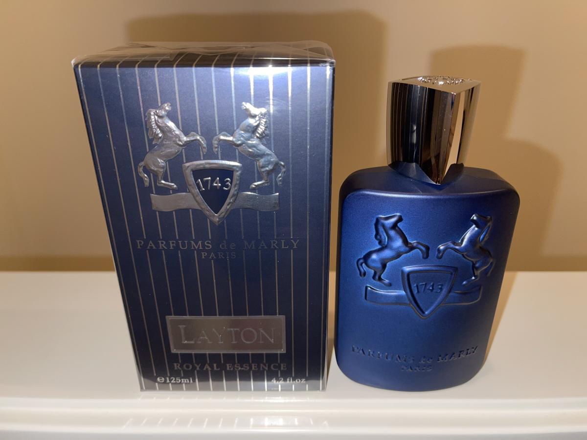 Layton Parfums de Marly fragancia - una fragancia para Hombres y ...