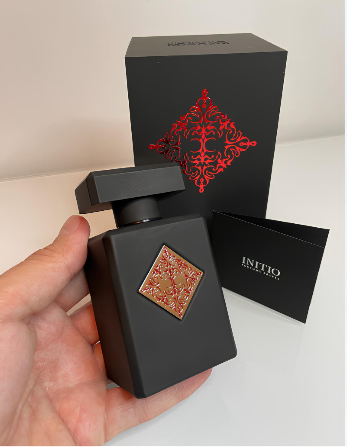 Blessed Baraka Initio Parfums Prives - una fragranza unisex 2015