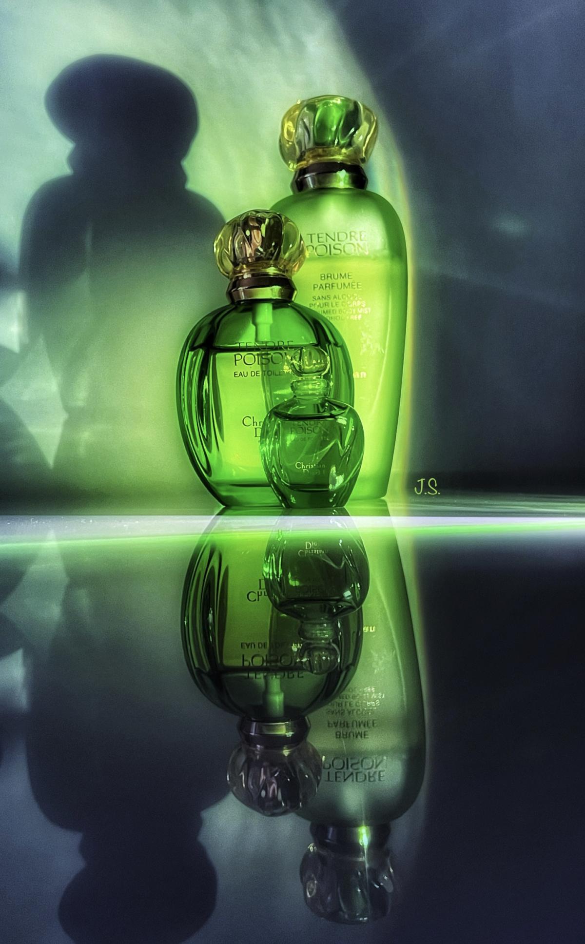 Tendre Poison Dior perfume - a fragrância Feminino 1994