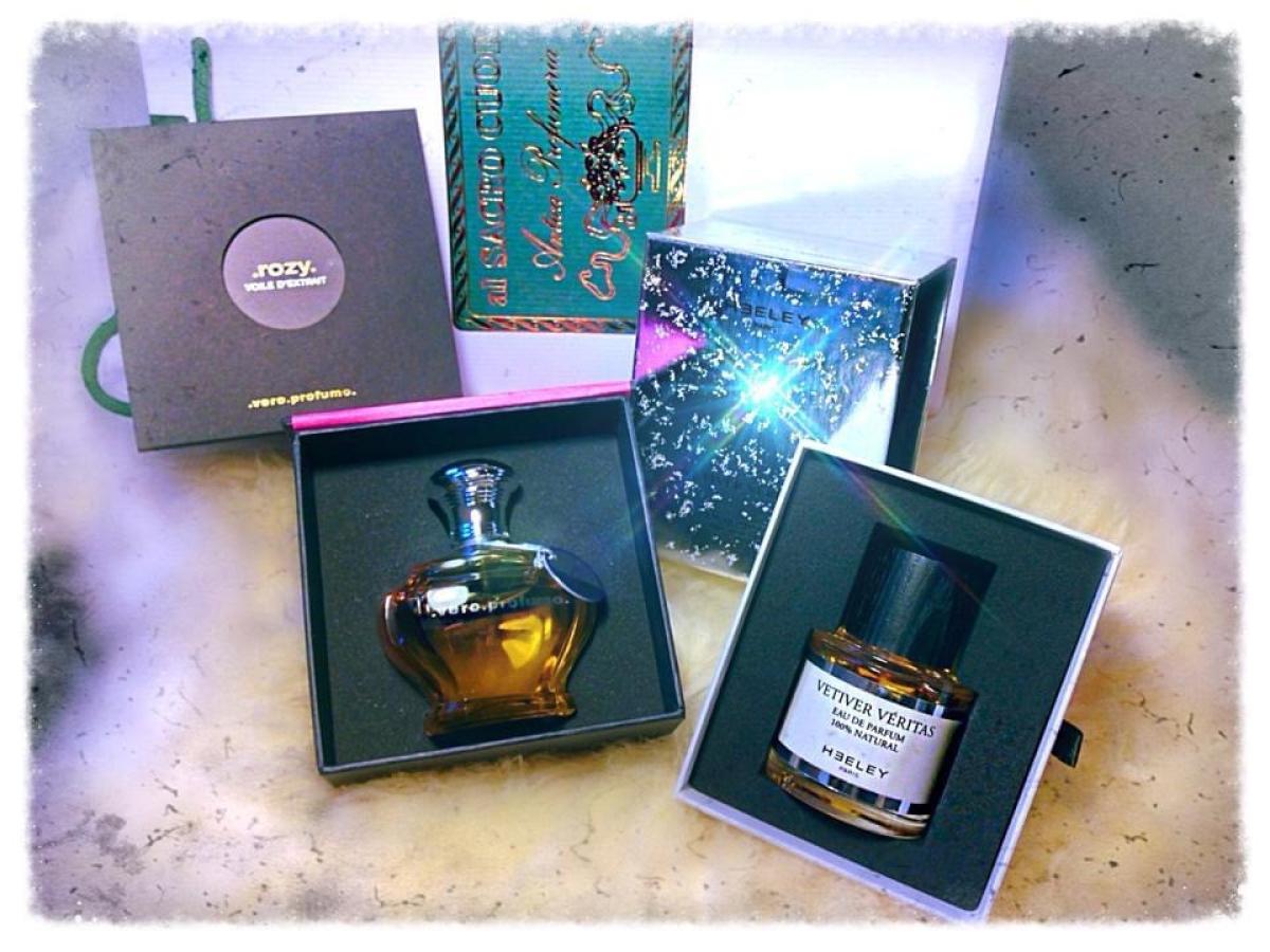 Vetiver Veritas James Heeley عطر - a fragrance للجنسين 2014