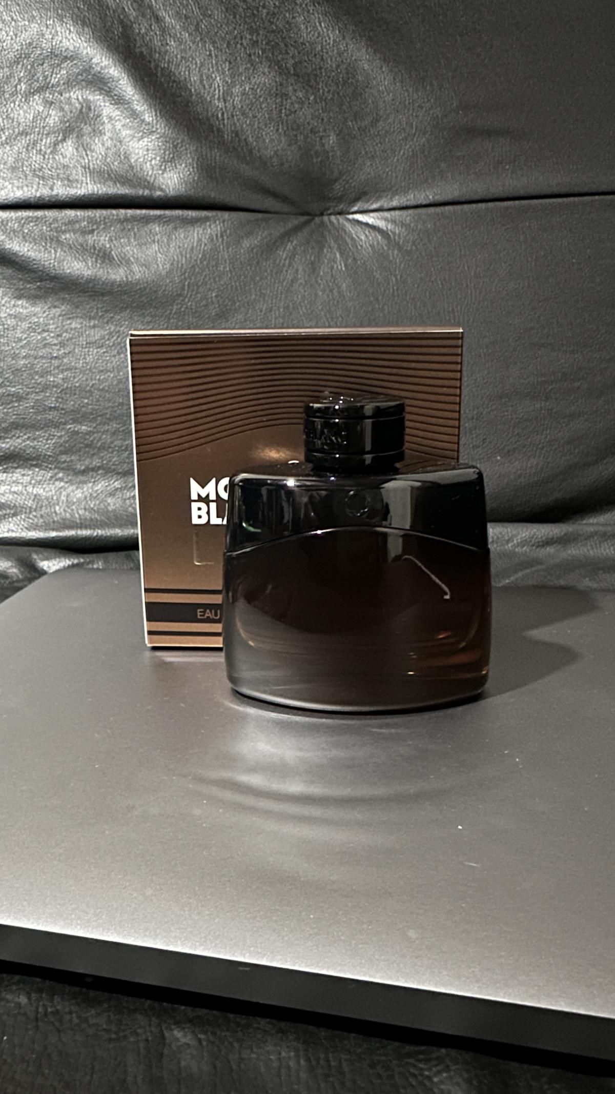 Legend Night Montblanc Colonia - una fragancia para Hombres 2017