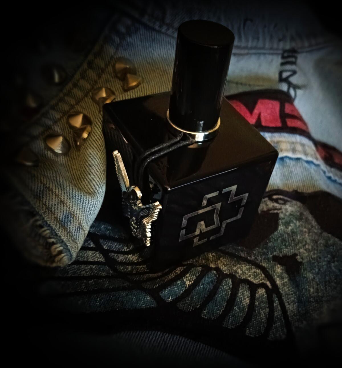 Engel Pure Rammstein fragancia - una nuevo fragancia para Hombres y ...