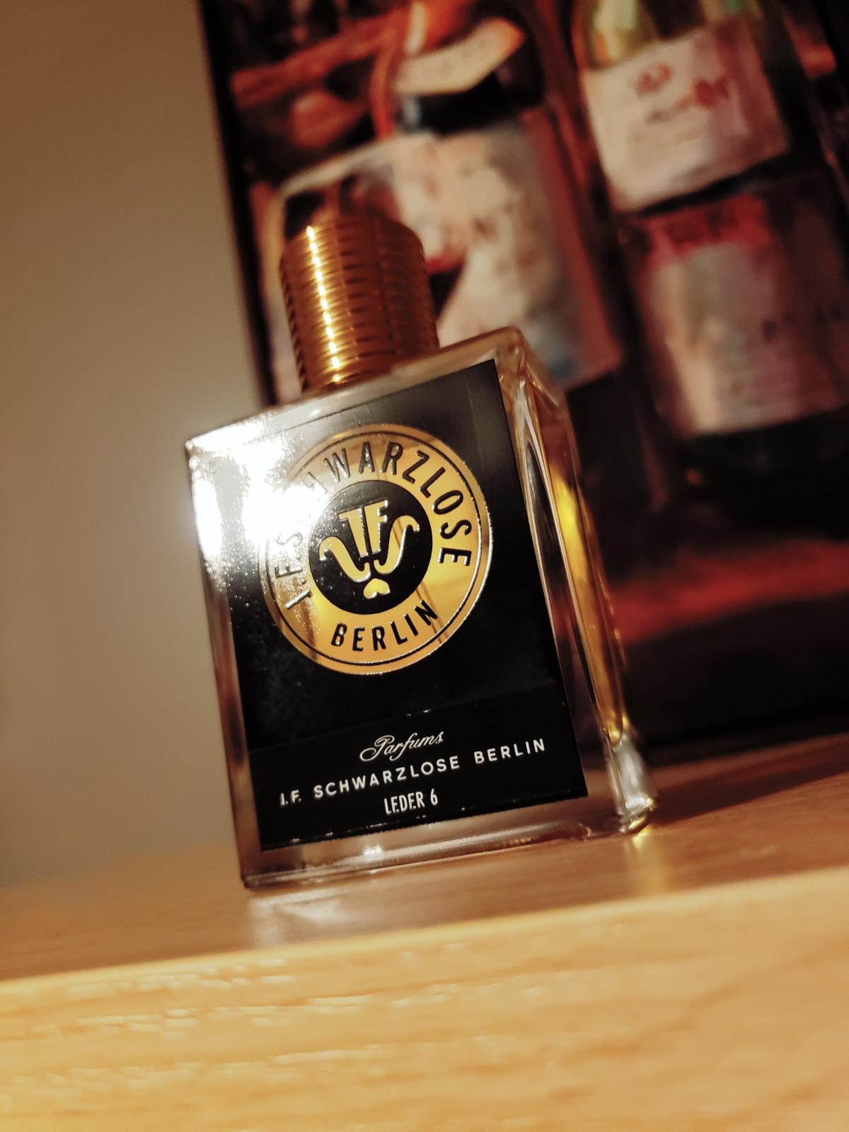 Leder 6 J.F. Schwarzlose Berlin - una fragranza unisex 2015