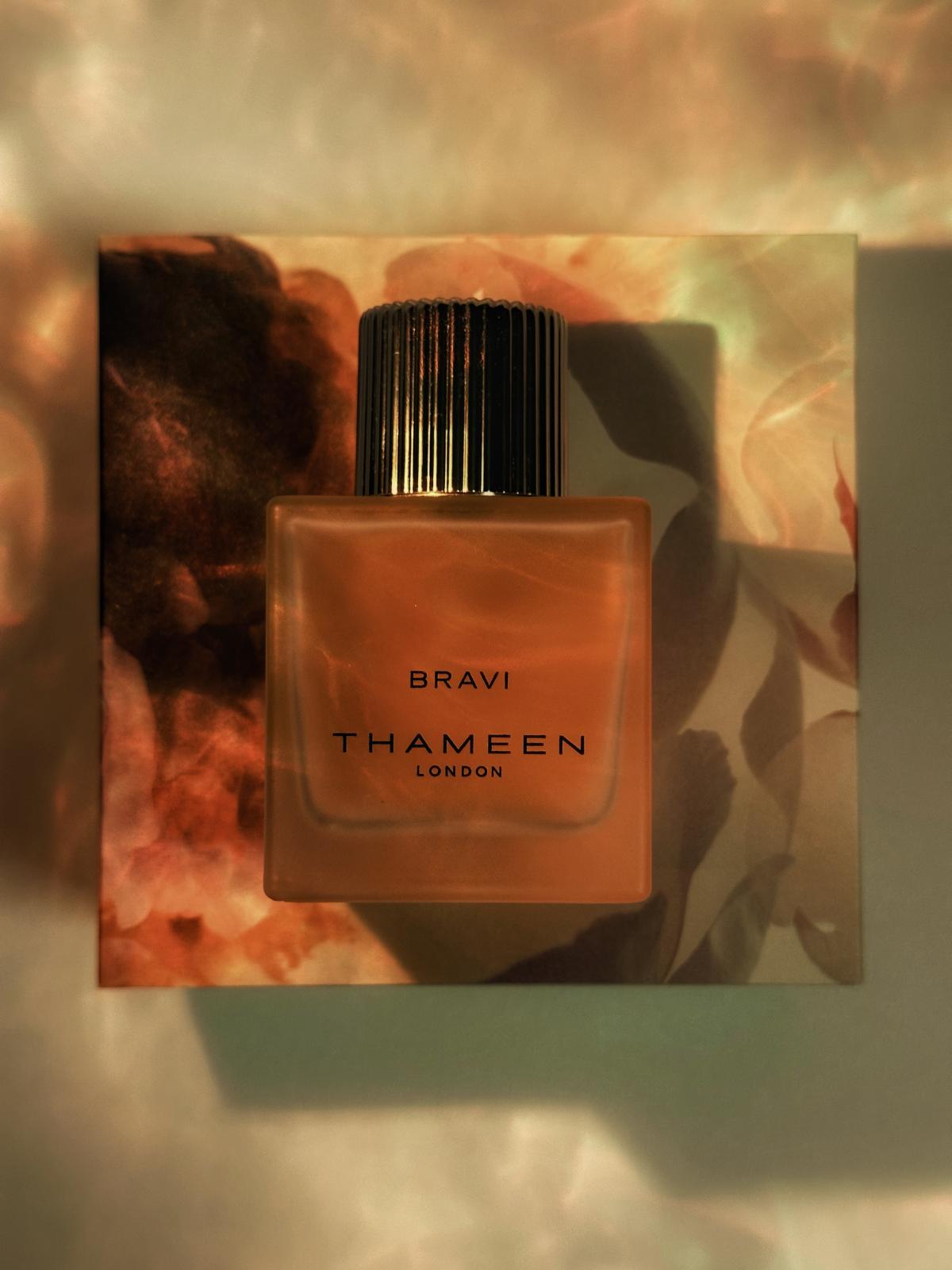 Bravi Thameen fragancia - una nuevo fragancia para Hombres y Mujeres 2023