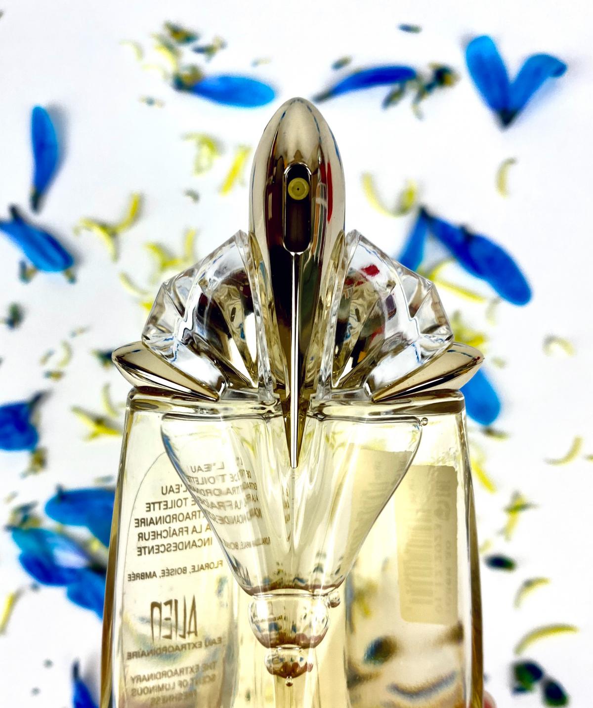 Alien Eau Extraordinaire Mugler perfumy - to perfumy dla kobiet 2014