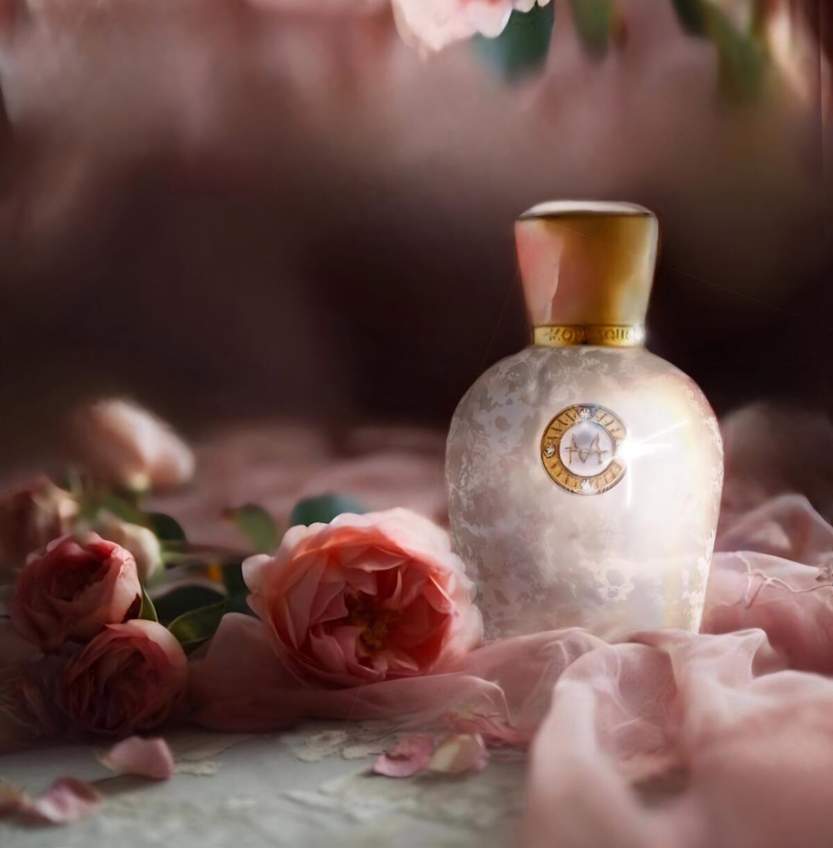 Rosa Ekaterina Moresque parfum - un parfum pour homme et femme 2017