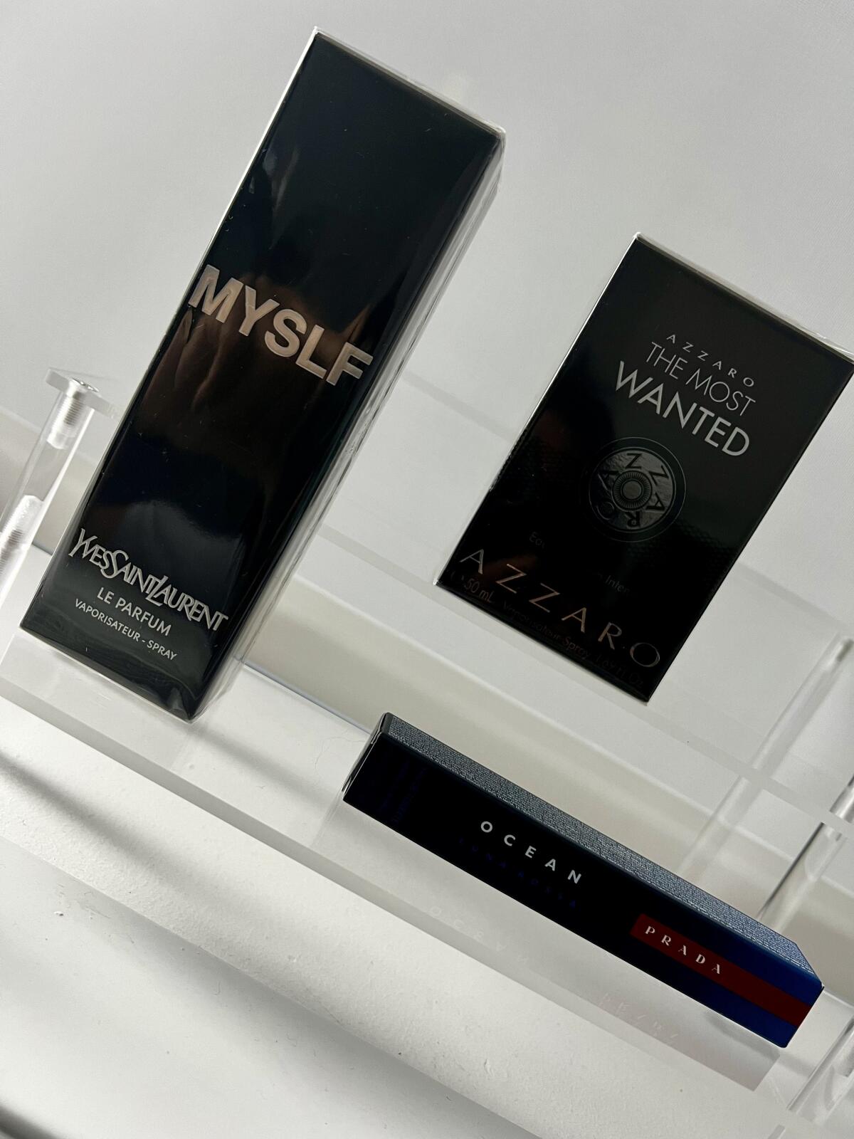 The Most Wanted Azzaro Colonia - una fragancia para Hombres 2021