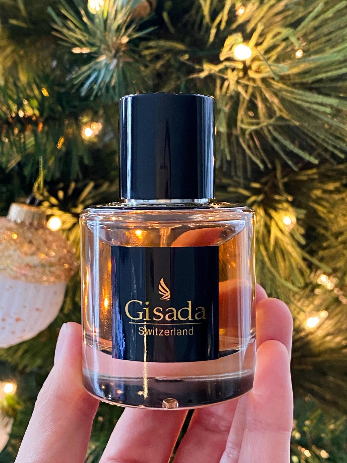 Ambassador Men Gisada Cologne - un parfum pour homme 2019