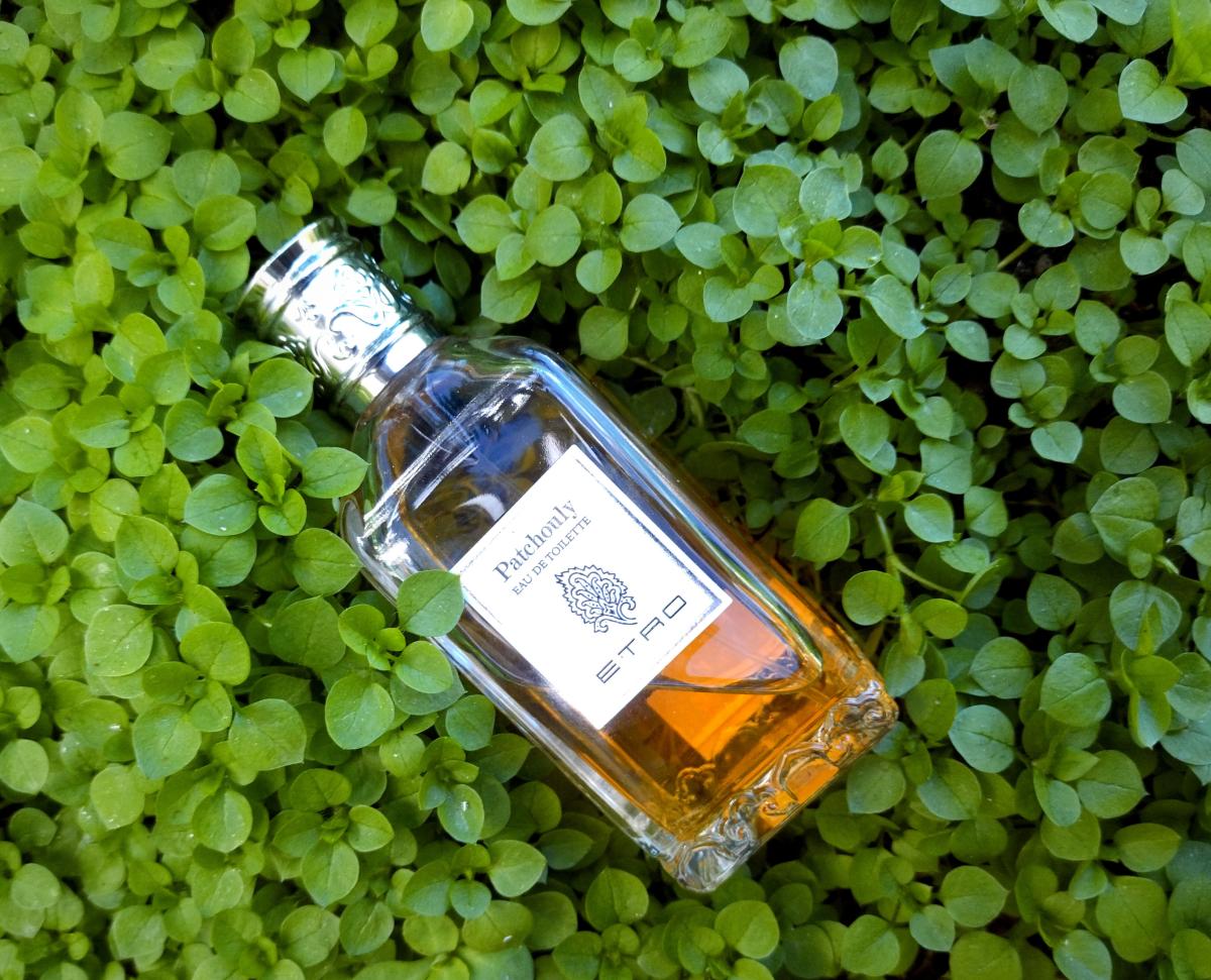 Patchouly Etro - una fragranza unisex 1989