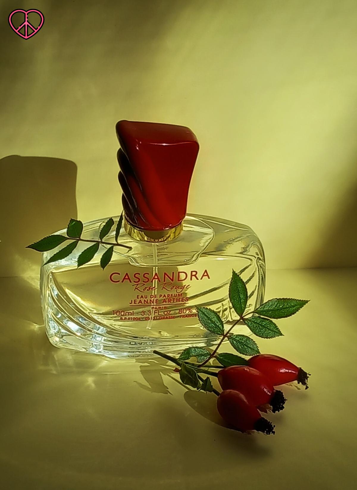 Cassandra Rose Rouge Jeanne Arthes perfume - a fragrância Feminino 2019