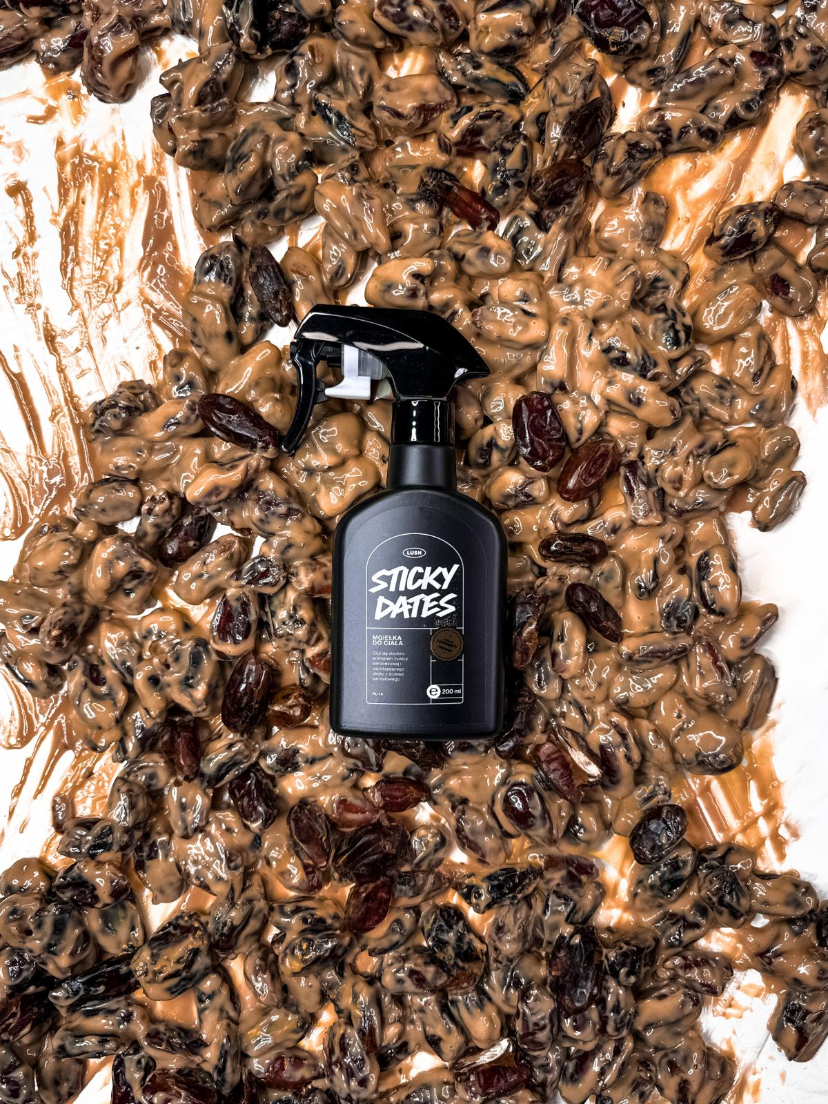Sticky Dates Lush аромат — новый аромат для мужчин и женщин 2023