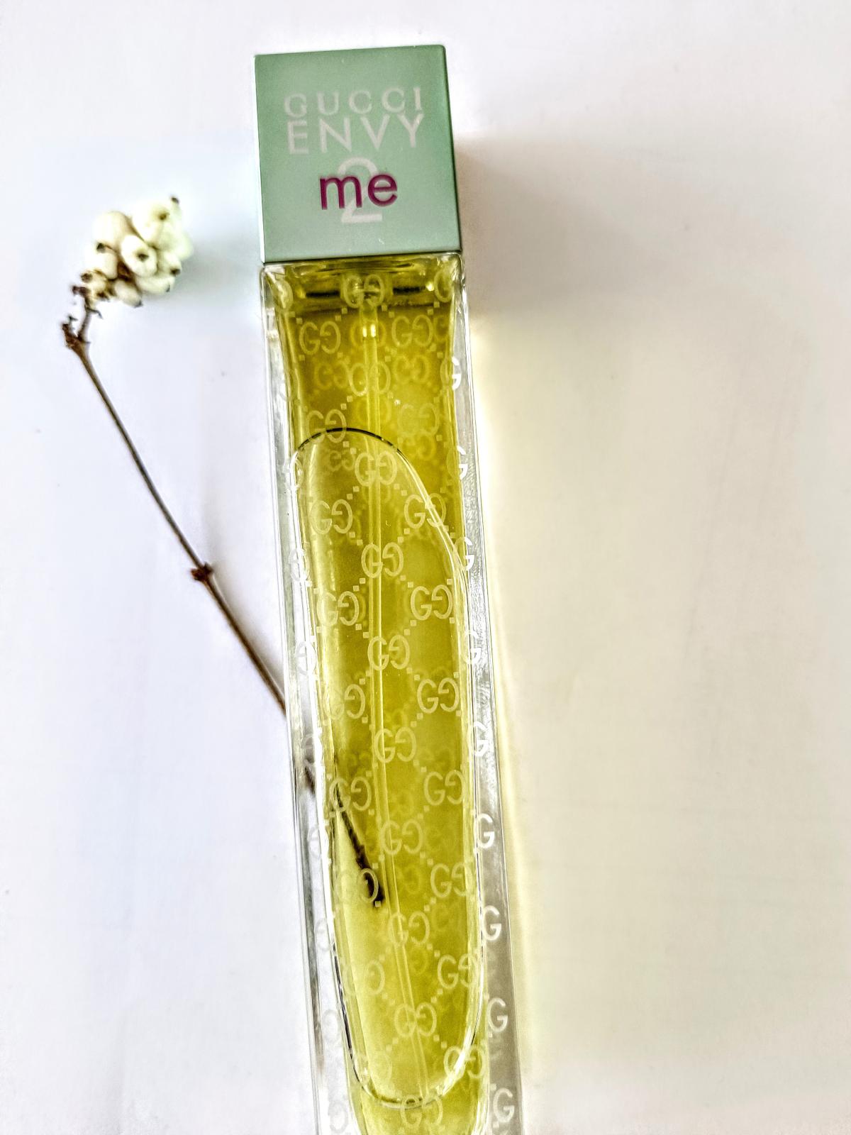 Envy Me 2 Gucci άρωμα - ένα άρωμα για γυναίκες 2006