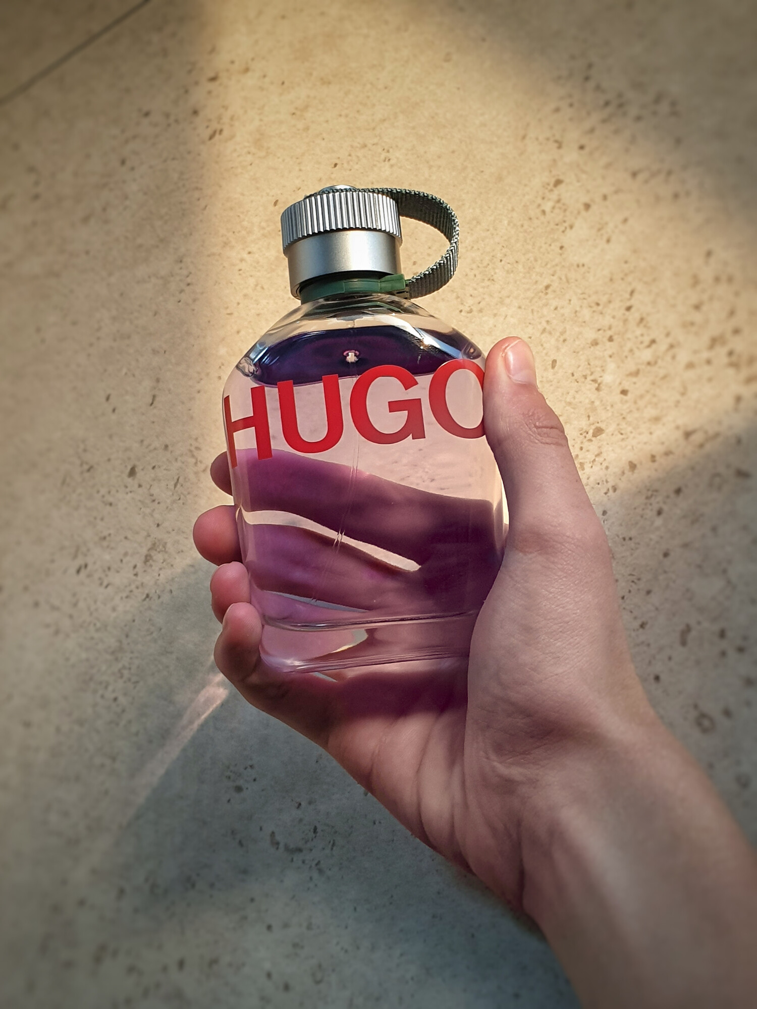 Hugo Man Hugo Boss Colonia - una fragancia para Hombres 2021