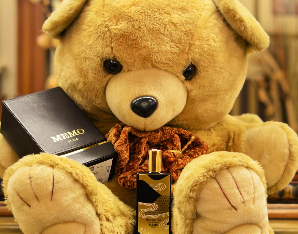 Italian Leather Memo Paris fragancia - una fragancia para Hombres y ...