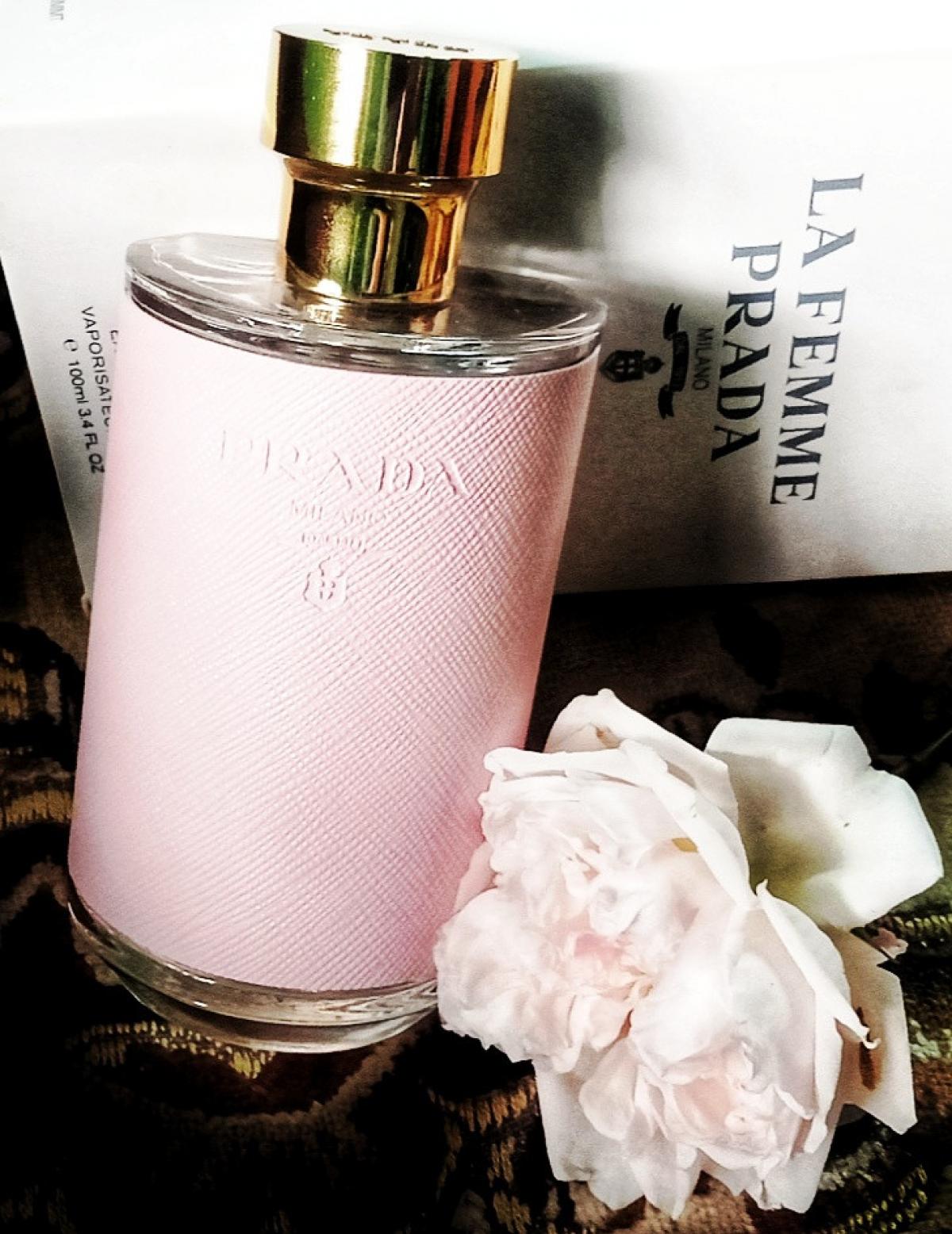 Prada La Femme L'Eau Prada parfum - un parfum pour femme 2017