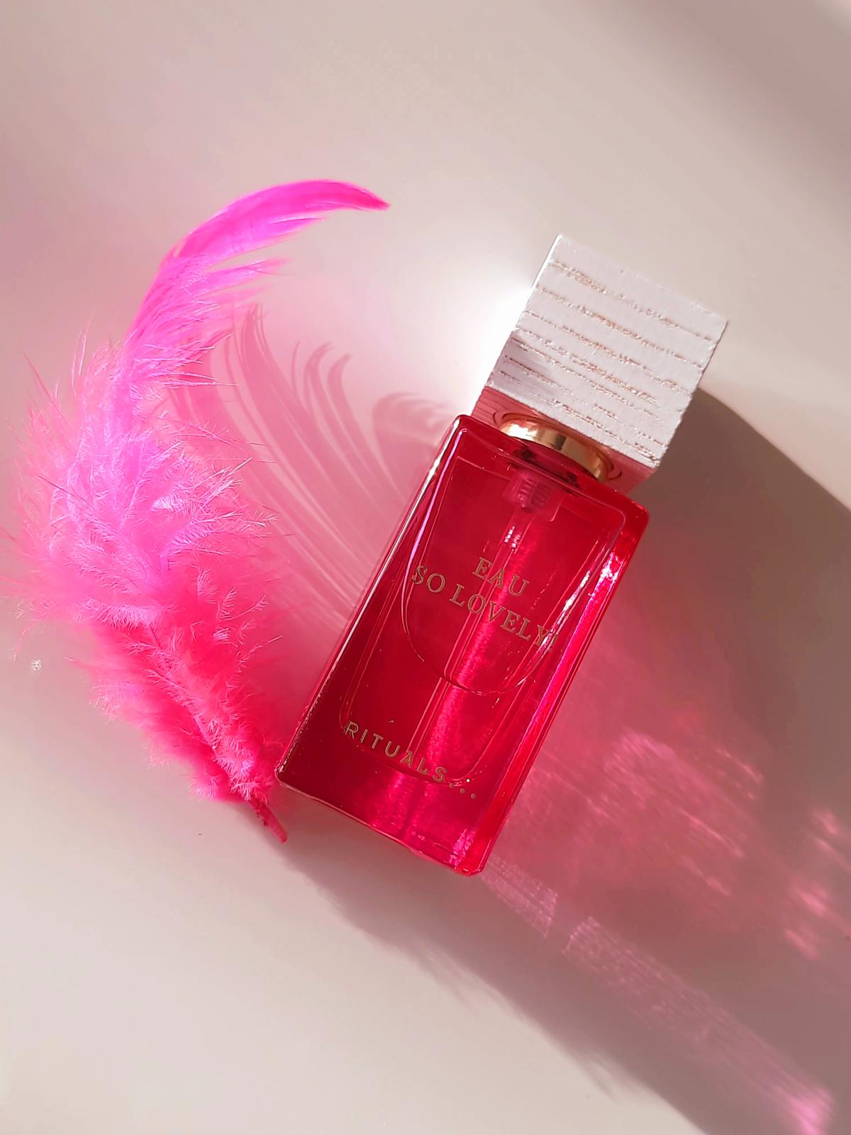 Eau So Lovely! Rituals perfume - a fragrância Feminino 2020