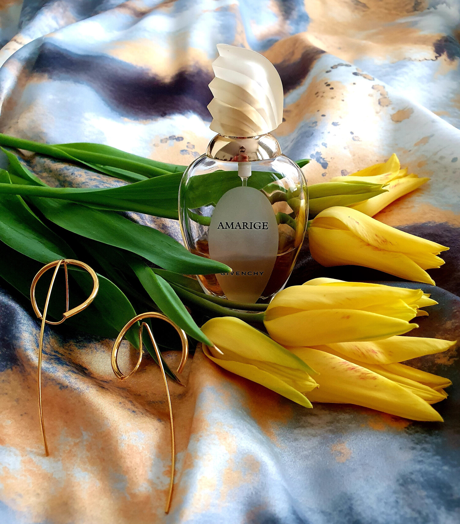 Amarige Givenchy perfume - a fragrância Feminino 1991