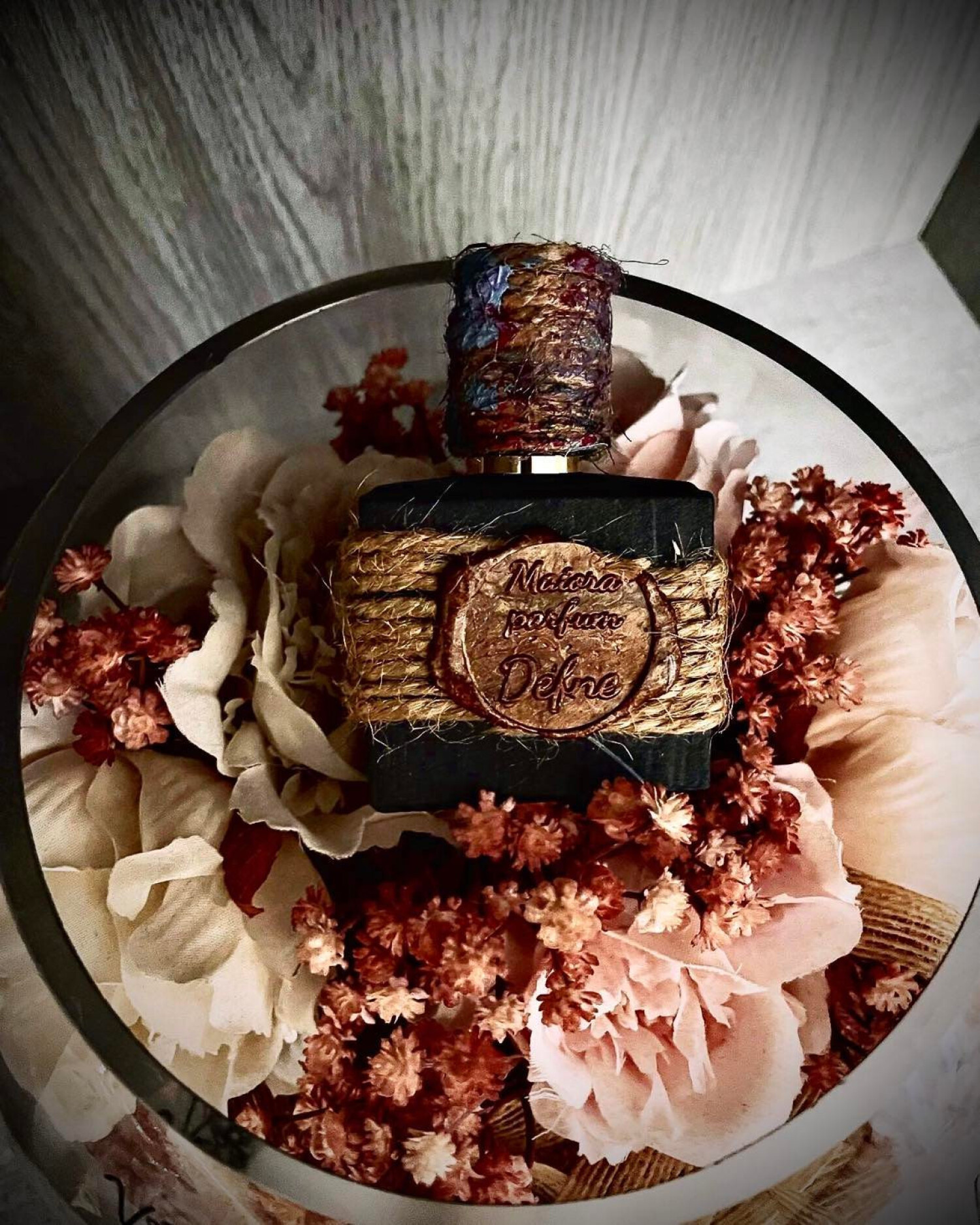 Defne Extrait de Parfum Maiora Parfum parfum - un nouveau parfum pour ...