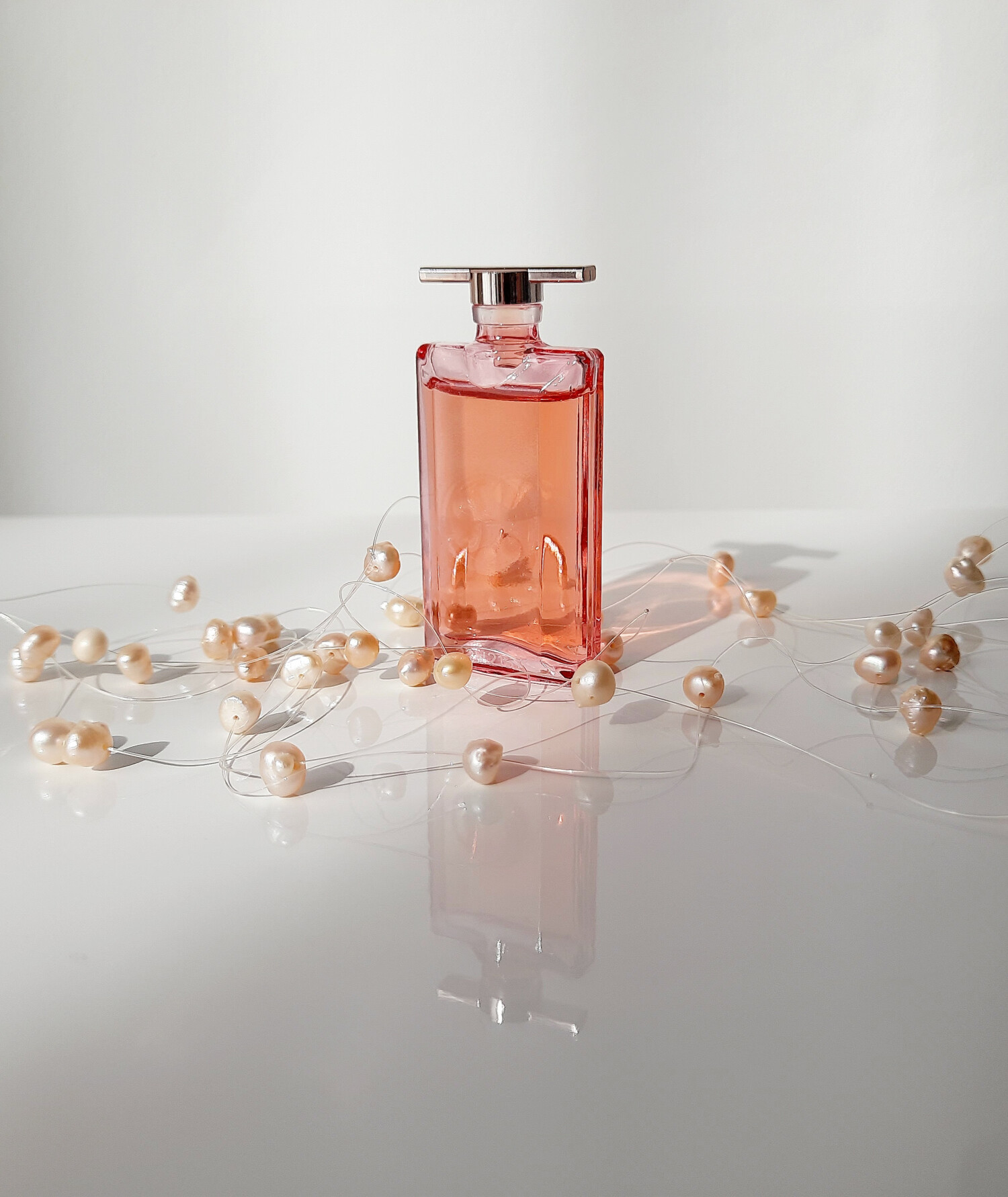 Idôle Nectar Lancôme parfum - un nouveau parfum pour femme 2022