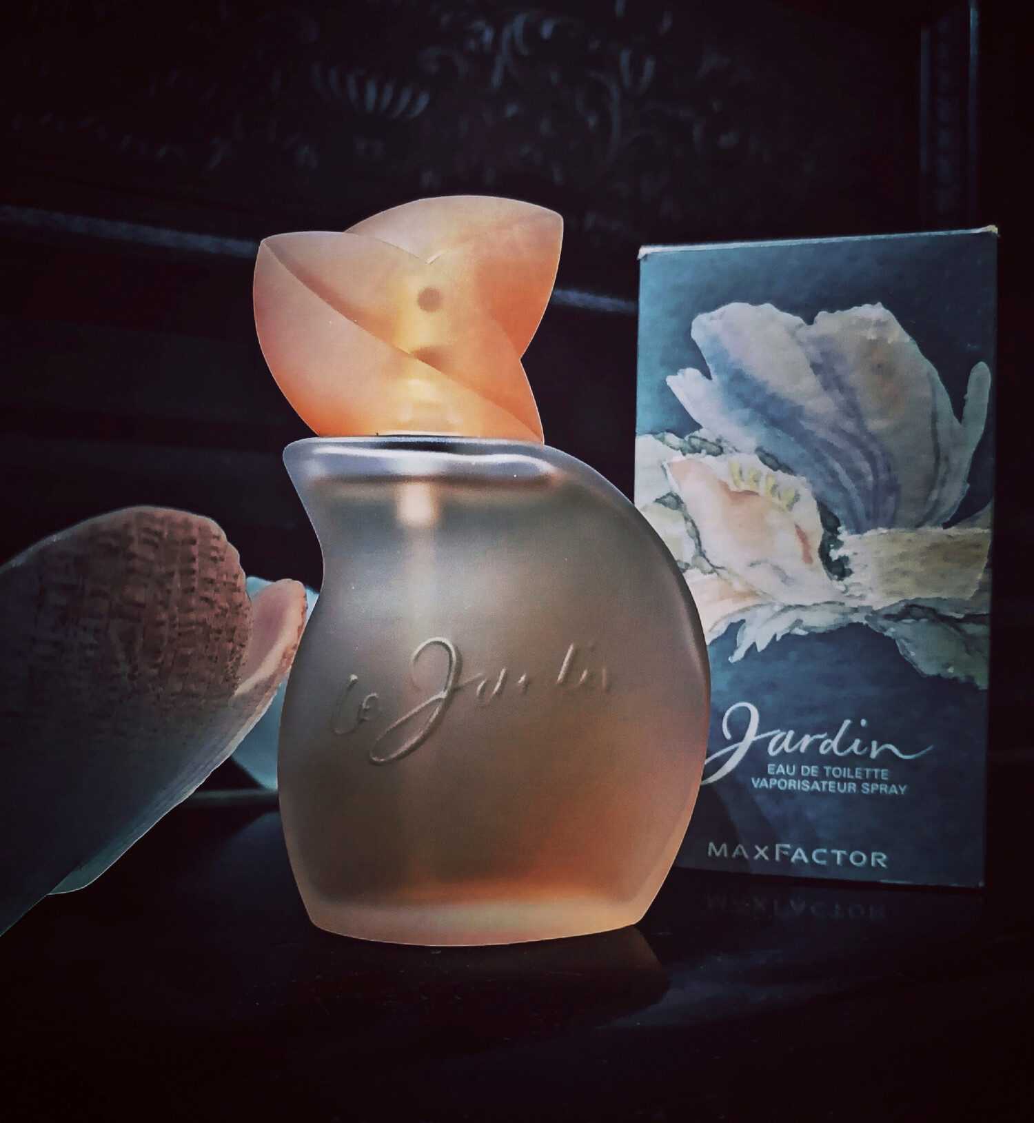 Le Jardin Max Factor perfume - a fragrância Feminino 1982