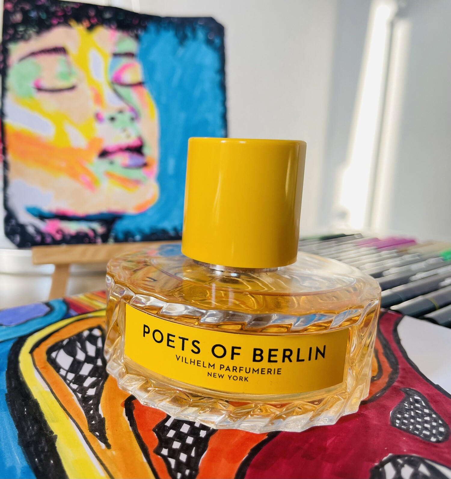 Poets of Berlin Vilhelm Parfumerie Parfum - ein es Parfum für Frauen ...