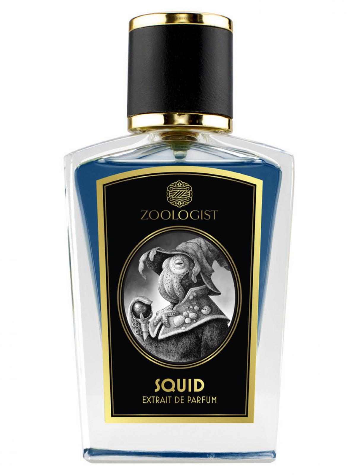 Squid Zoologist Perfumes fragancia - una fragancia para Hombres y ...