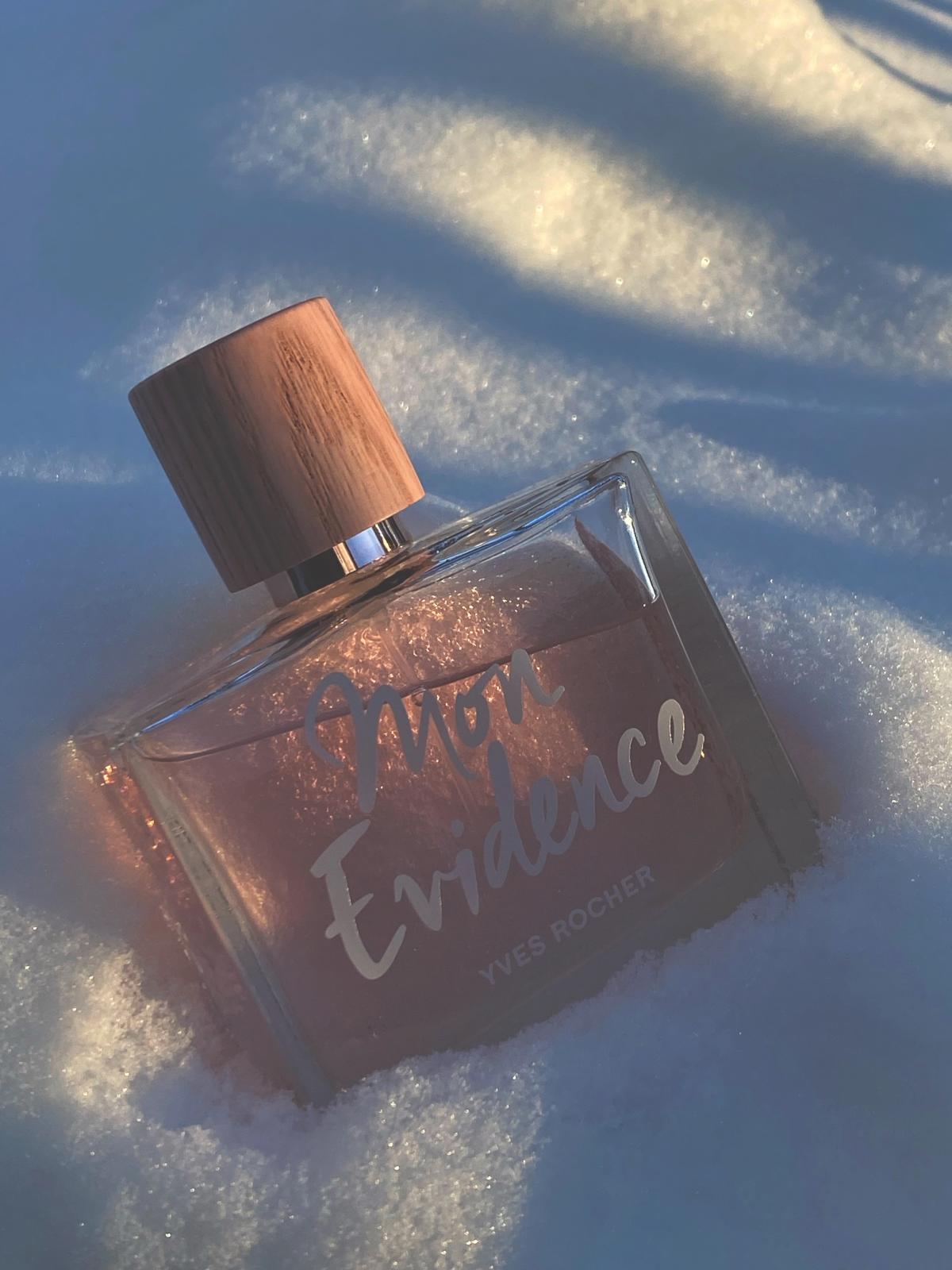 Mon Evidence Yves Rocher perfume - a fragrância Feminino 2018