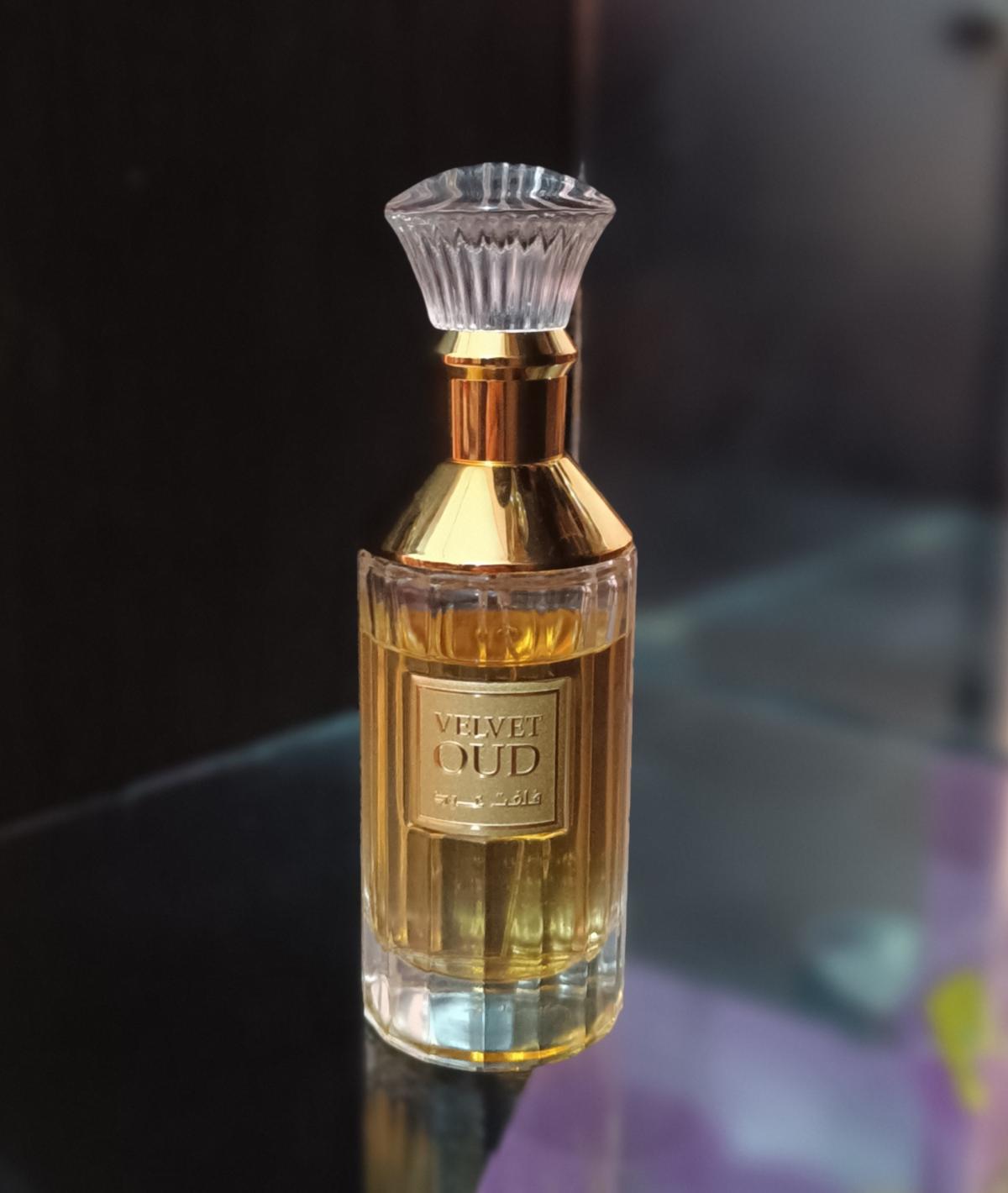 Velvet Oud Lattafa Perfumes άρωμα - ένα άρωμα για γυναίκες και άνδρες 2018