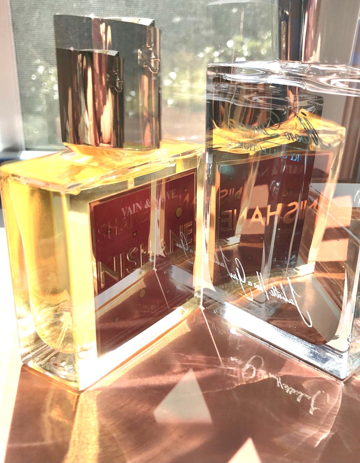 Vain & Naïve Nishane perfume - a fragrância Compartilhável 2018